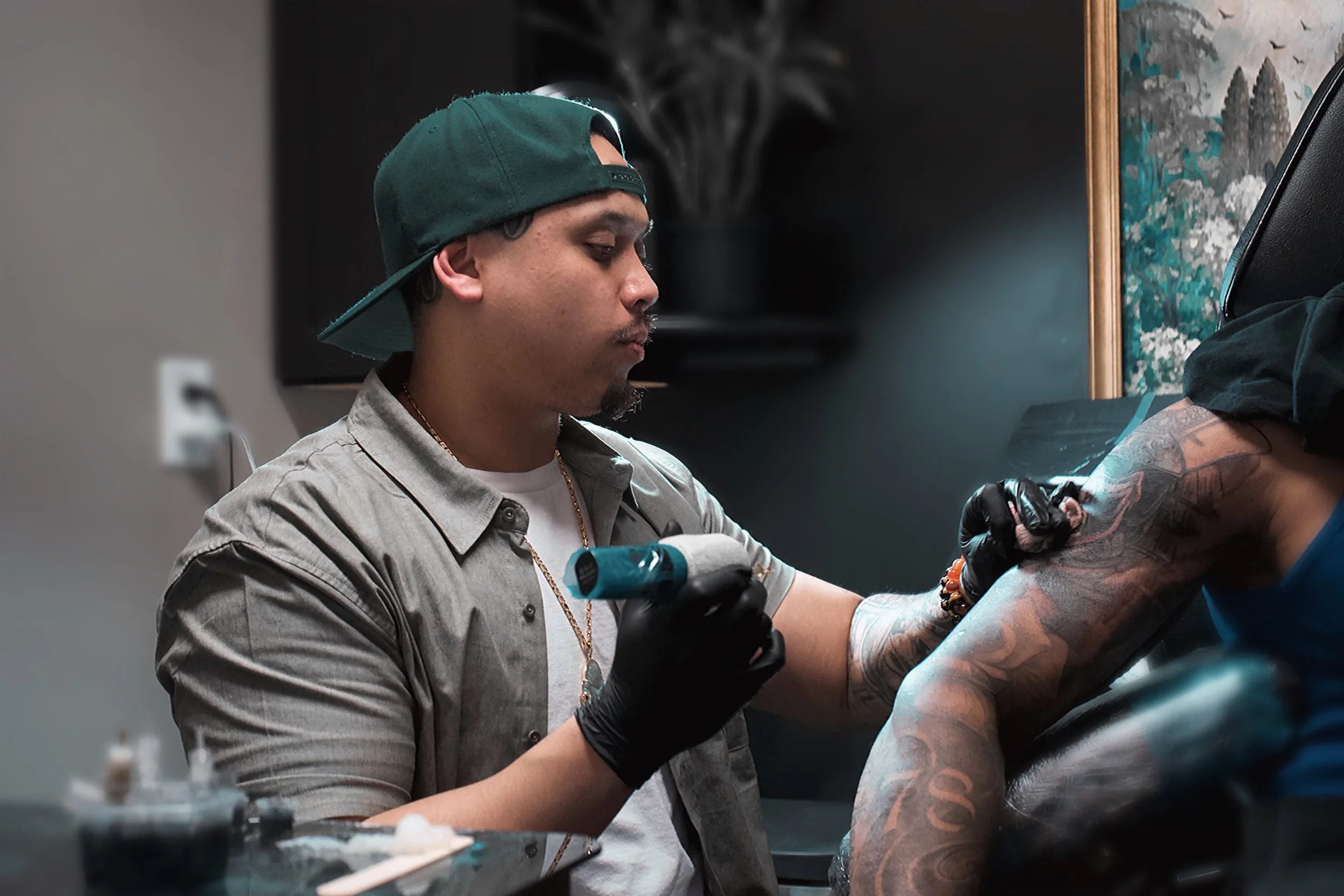 CHAN ROEUN — T i m e l e s s I n k