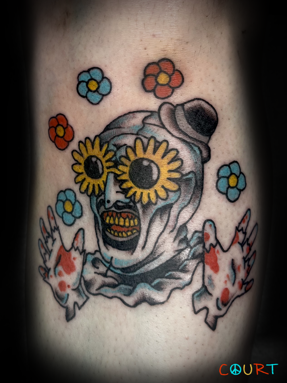 Courtney Ryan — T i m e l e s s I n k