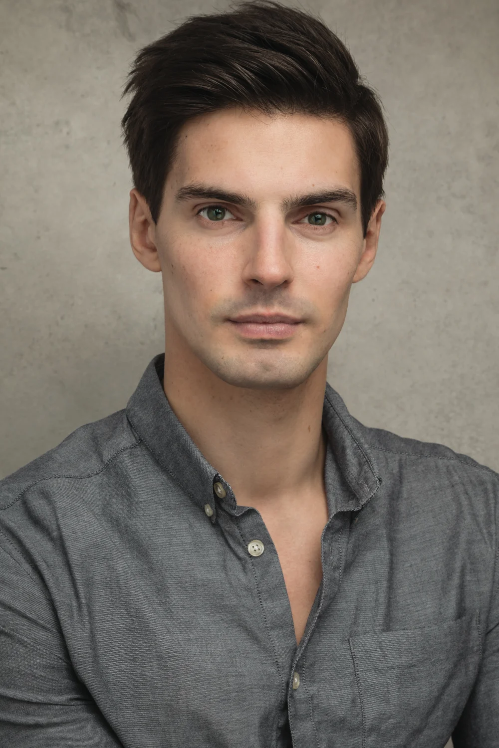 Headshots — Samuel Black Photography