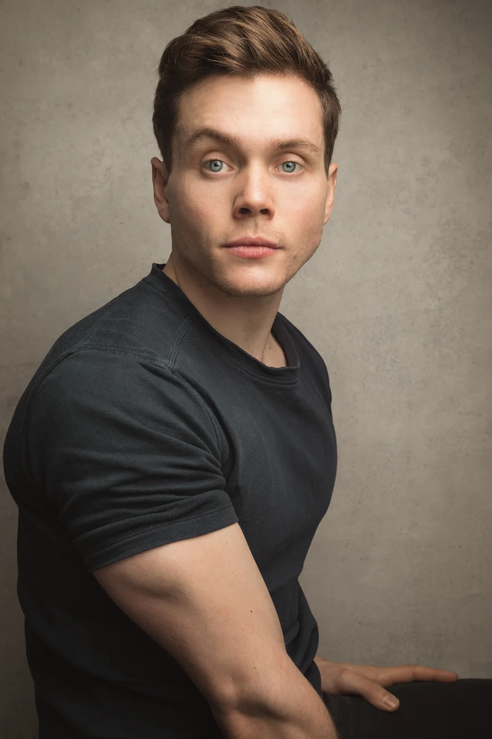 Headshots — Samuel Black Photography