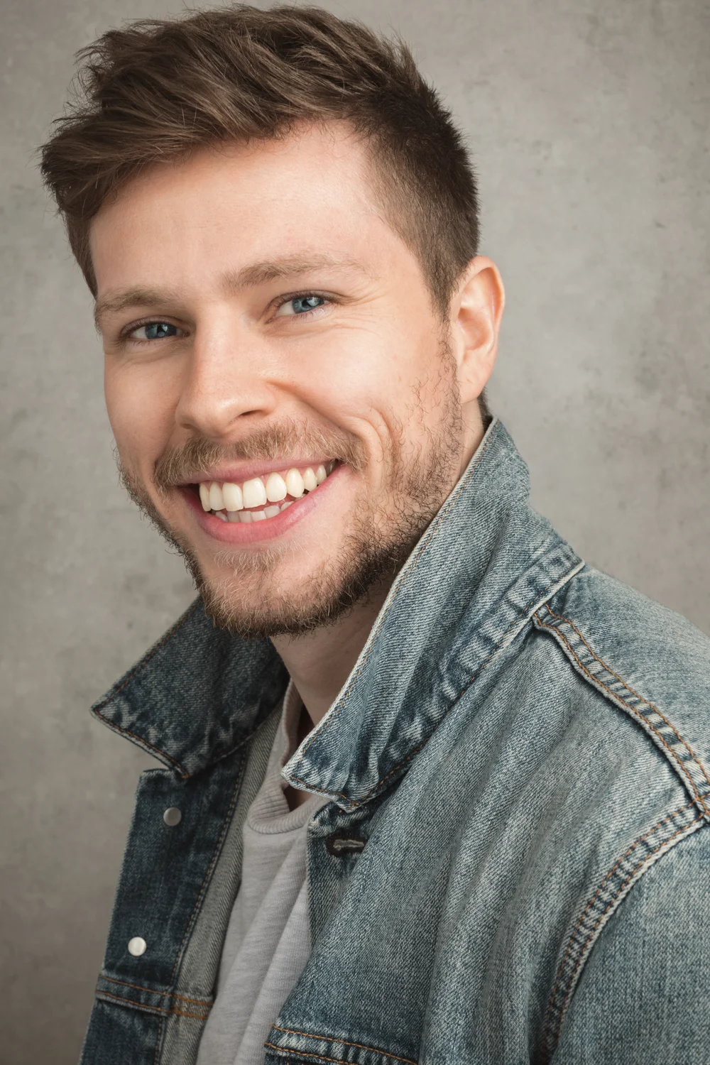 Headshots — Samuel Black Photography