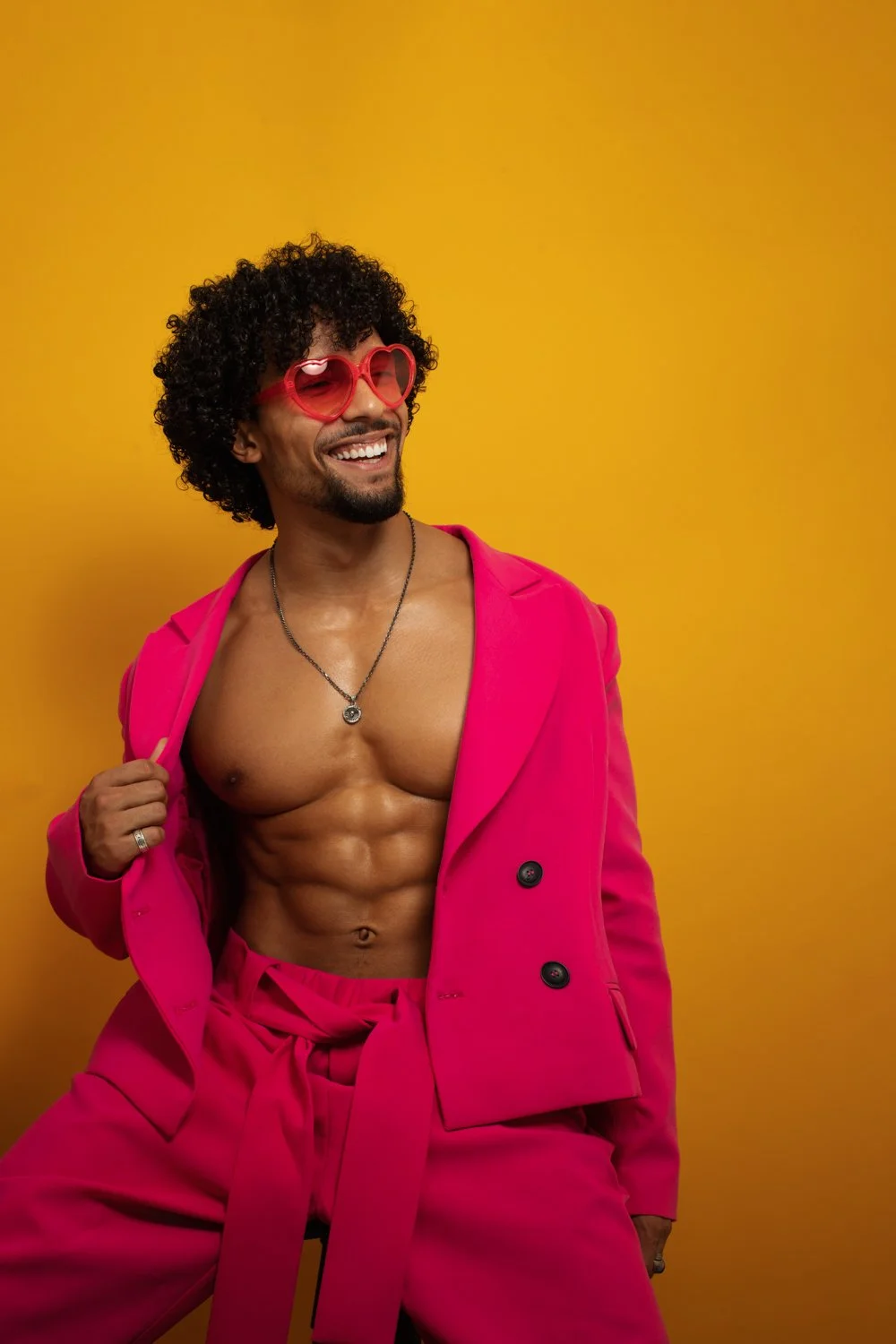 Portraiture — Samuel Black Photography