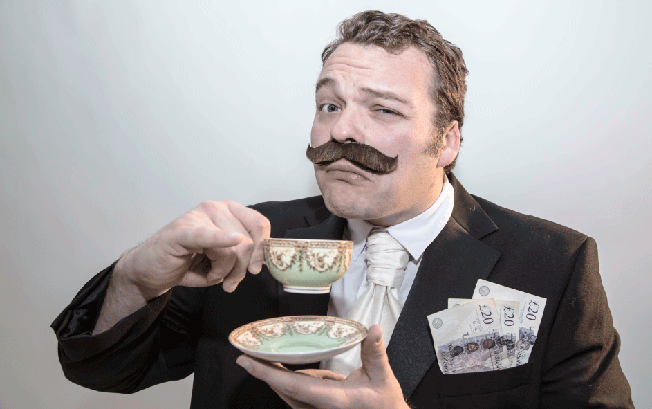 Super-Stache | Custom Shape Pros Success Story | Custom Shape Pros