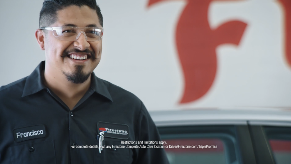 Firestone Complete Auto Care Logo