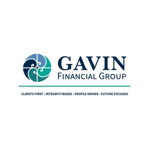 Logo Reveal: Gavin Financial Group — Paper Heart Design Co.