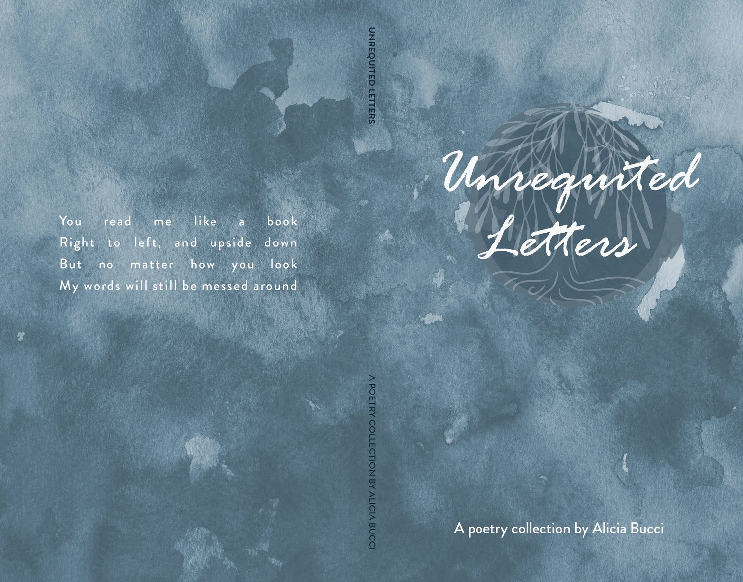 Unrequited Letters — Paper Heart Design Co.