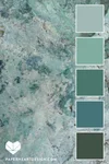 Color Palette - Geology Rocks — Paper Heart Design Co.