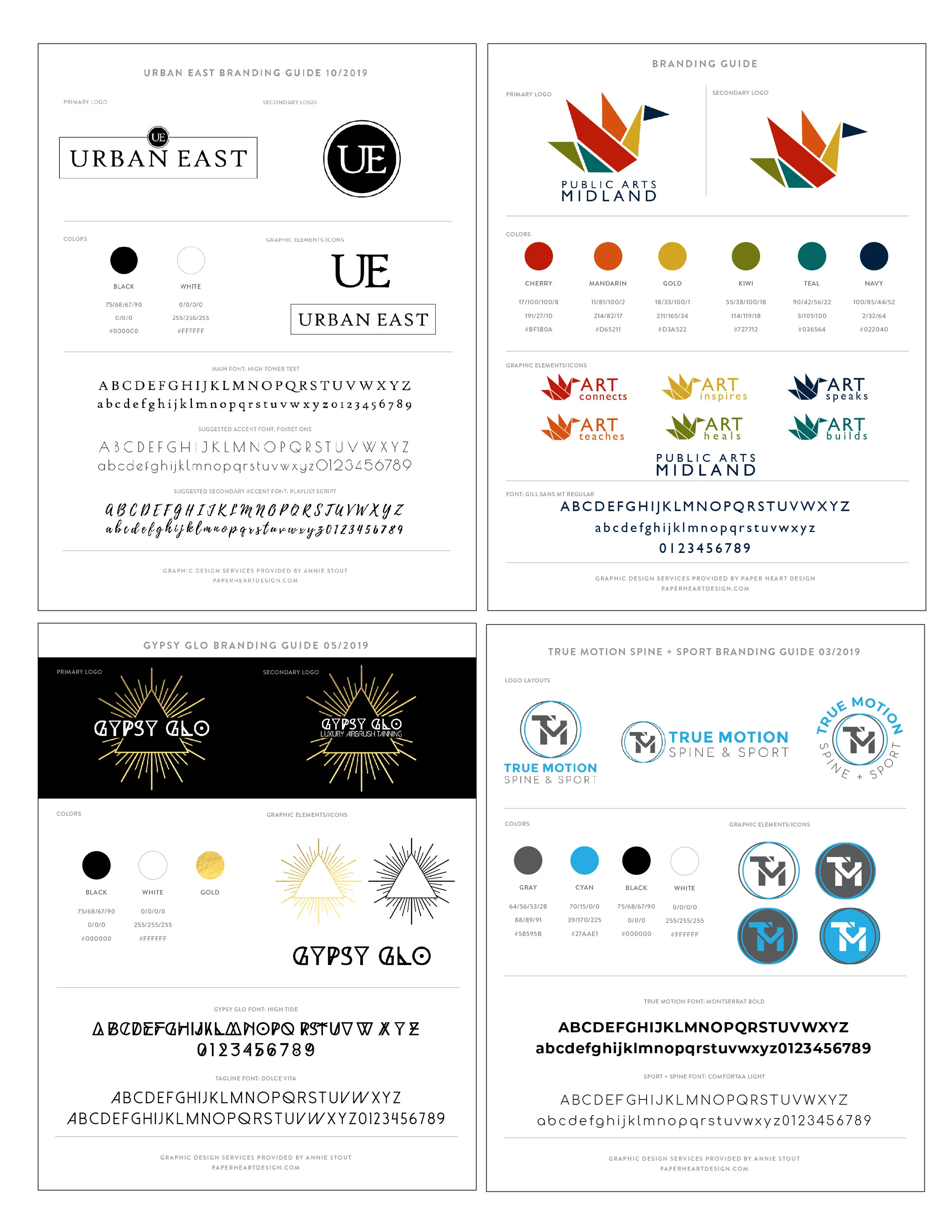 5 Ways to Elevate Your Branding — Paper Heart Design Co.