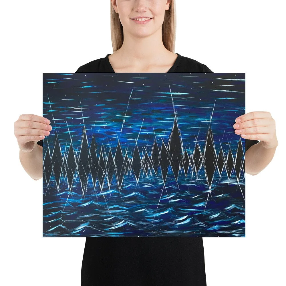 Reproduction Print: Cognition — Paper Heart Design Co.