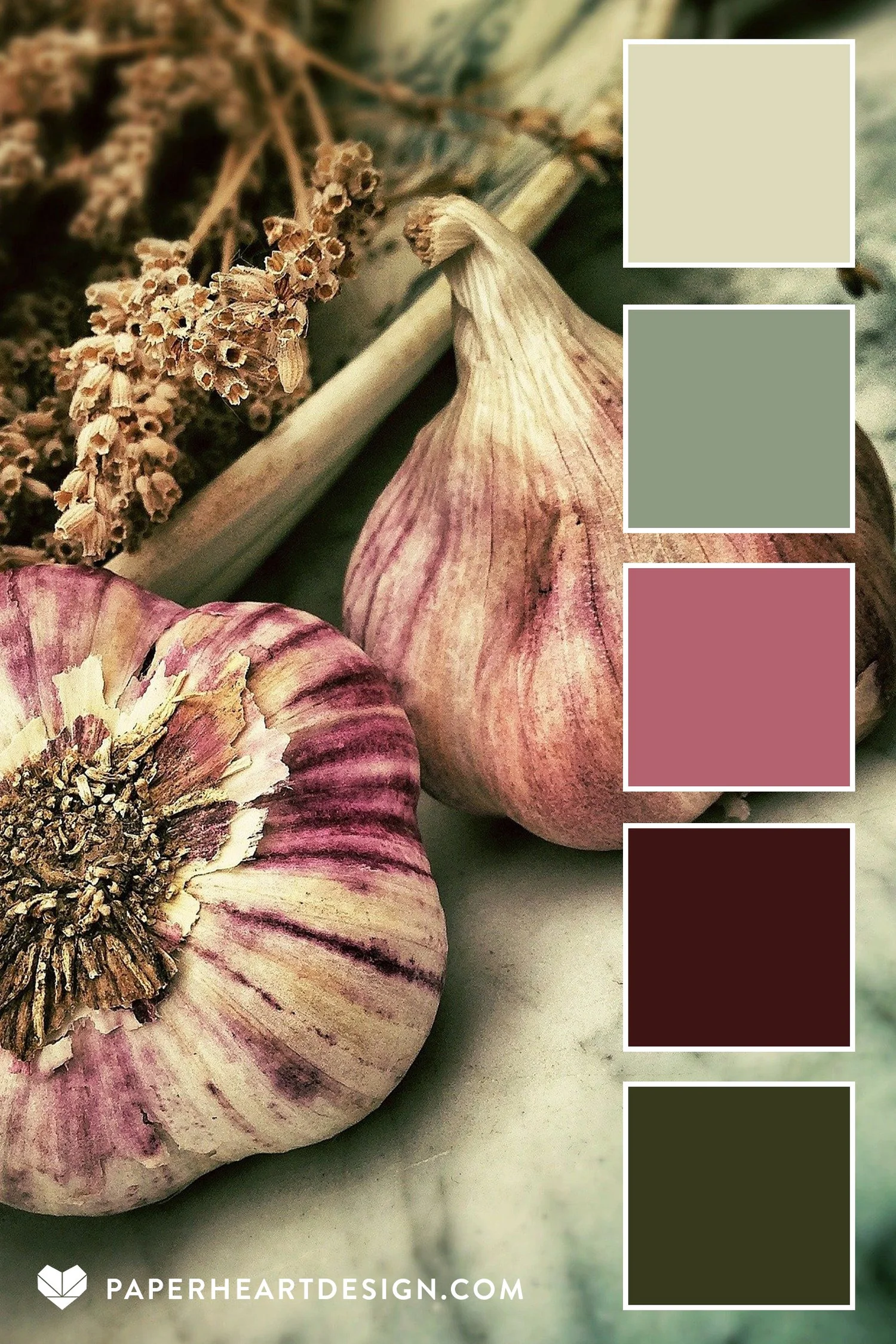 Color Palette: Top 10 of 2022 — Paper Heart Design Co.