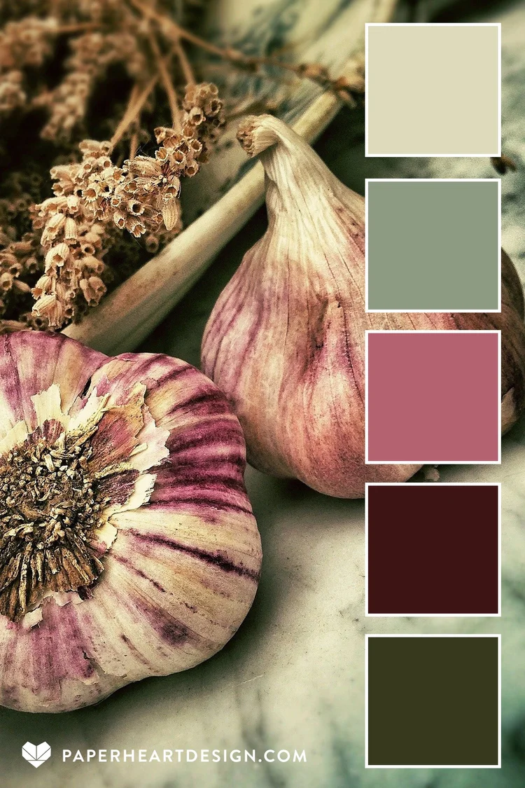 Color Palette: Top 10 of 2022 — Paper Heart Design Co.