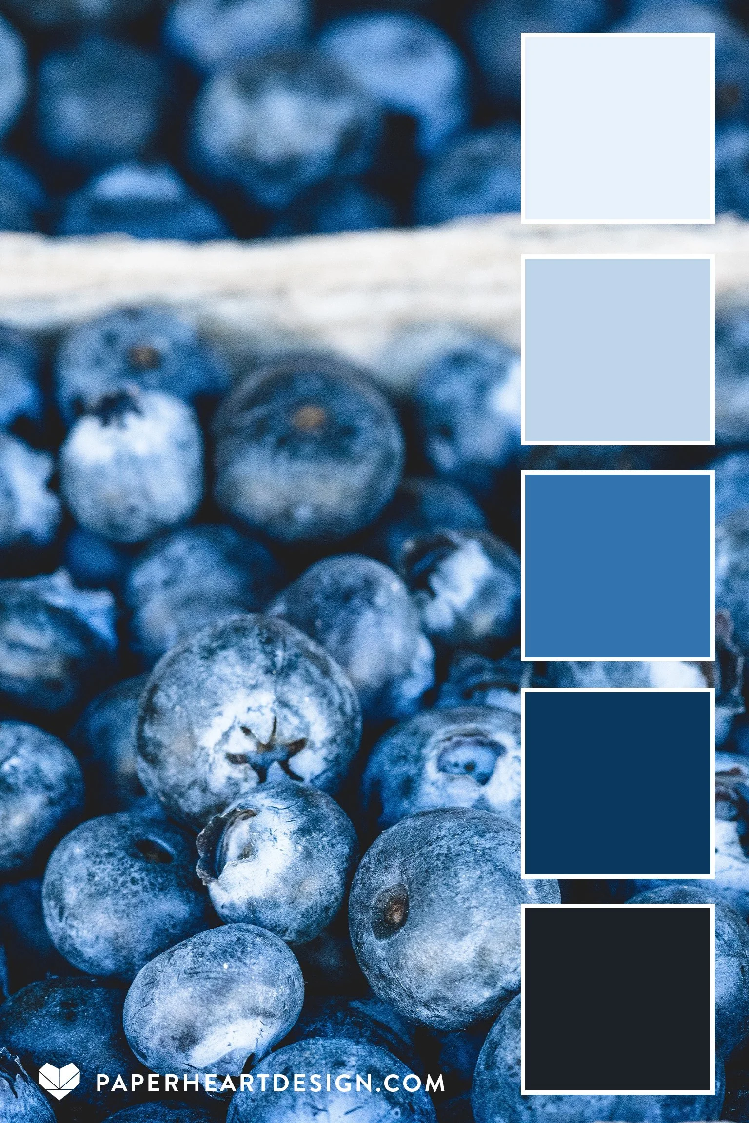 Color Palette: Peaceful Palettes — Paper Heart Design Co.