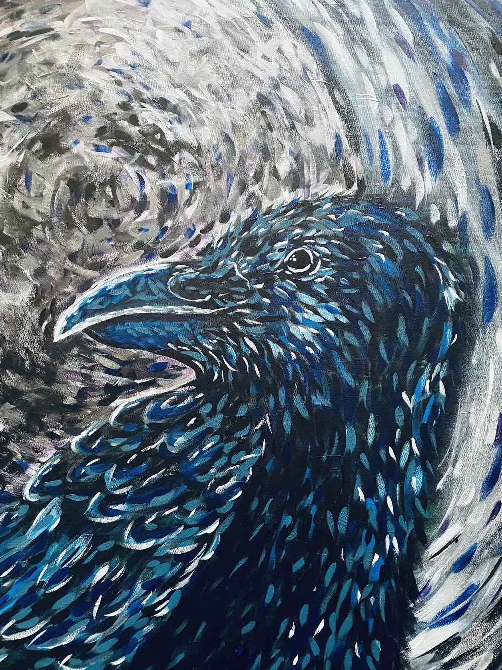 Behind the Art: Diametric — Paper Heart Design Co.