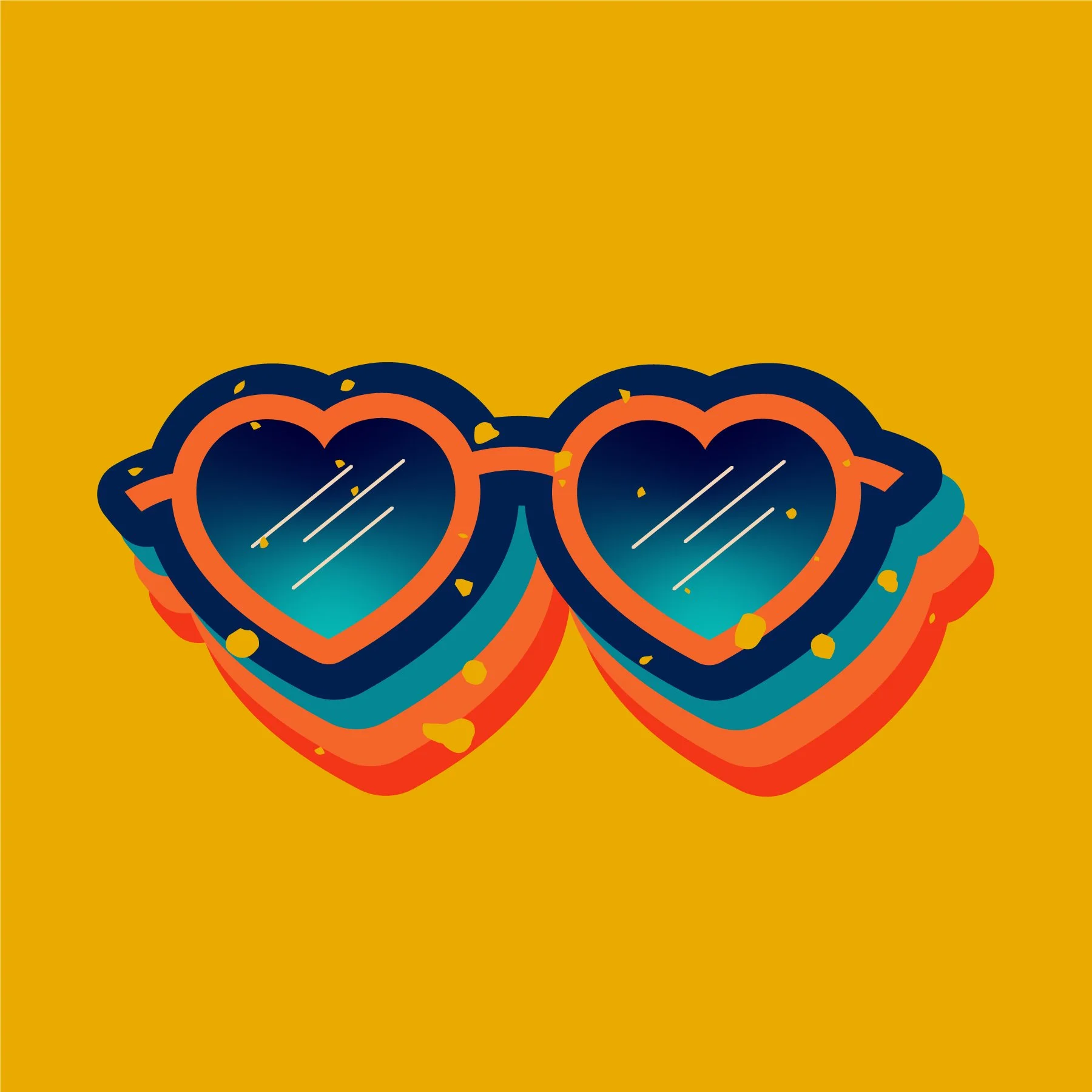 Logo Reveal: Max Loves Midland — Paper Heart Design Co.