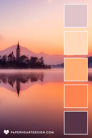 Color Palette: Positively Pastel — Paper Heart Design Co.