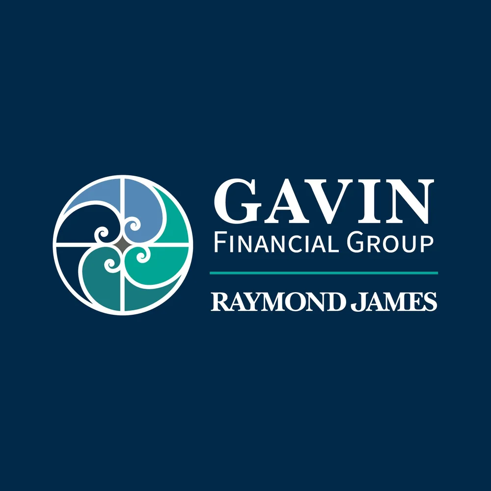 Logo Reveal: Gavin Financial Group — Paper Heart Design Co.