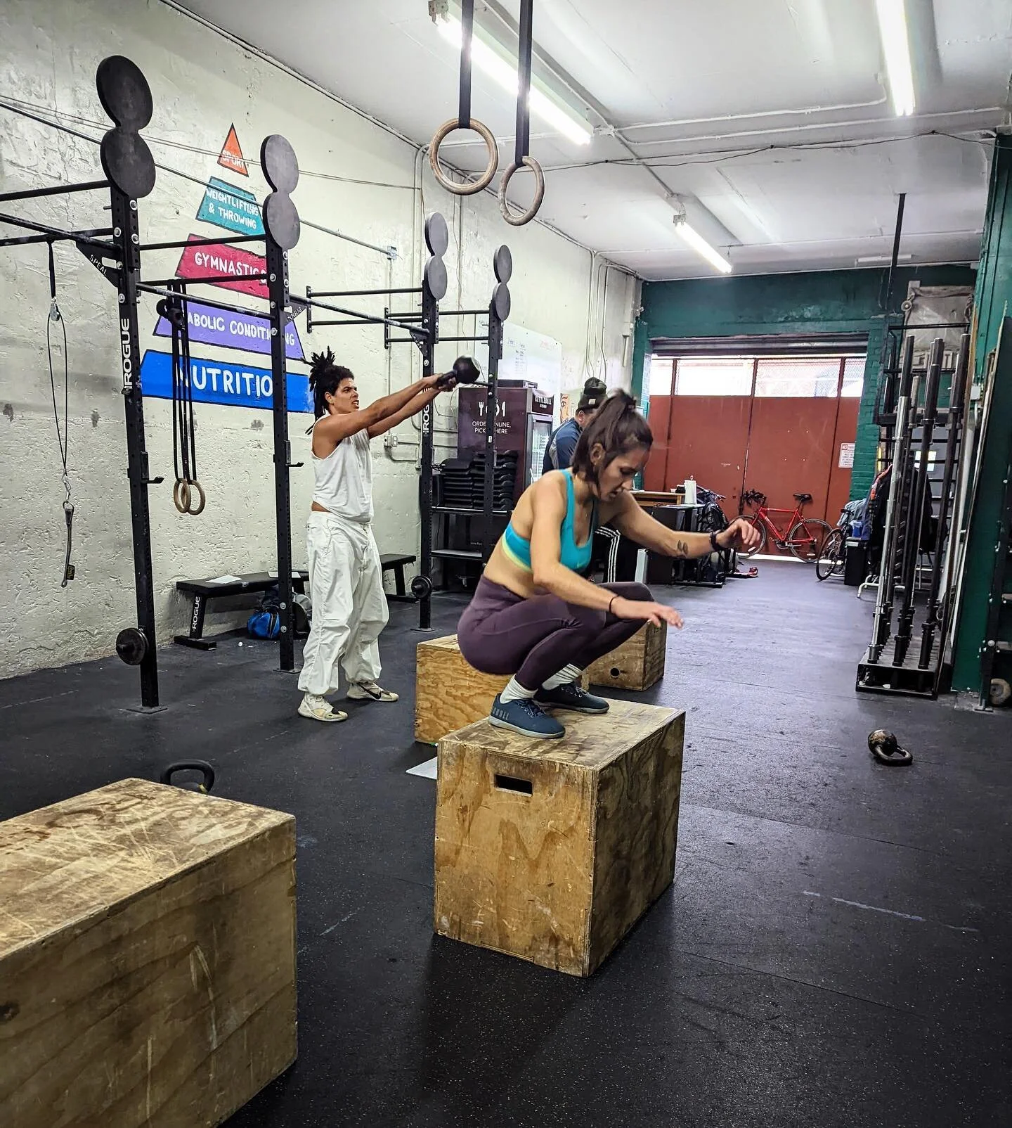 CrossFit Bridge & Tunnel | The Center of Fitness for Ridgewood, Queens ...