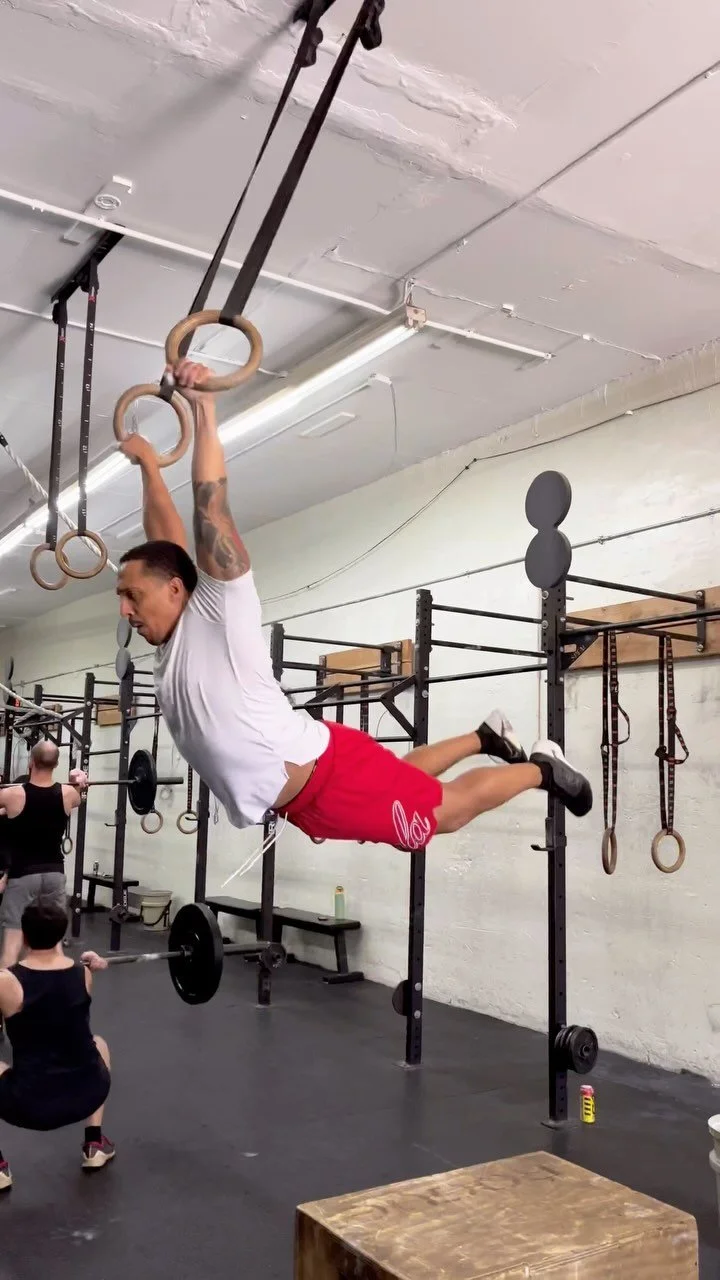 CrossFit Bridge & Tunnel | The Center of Fitness for Ridgewood, Queens ...