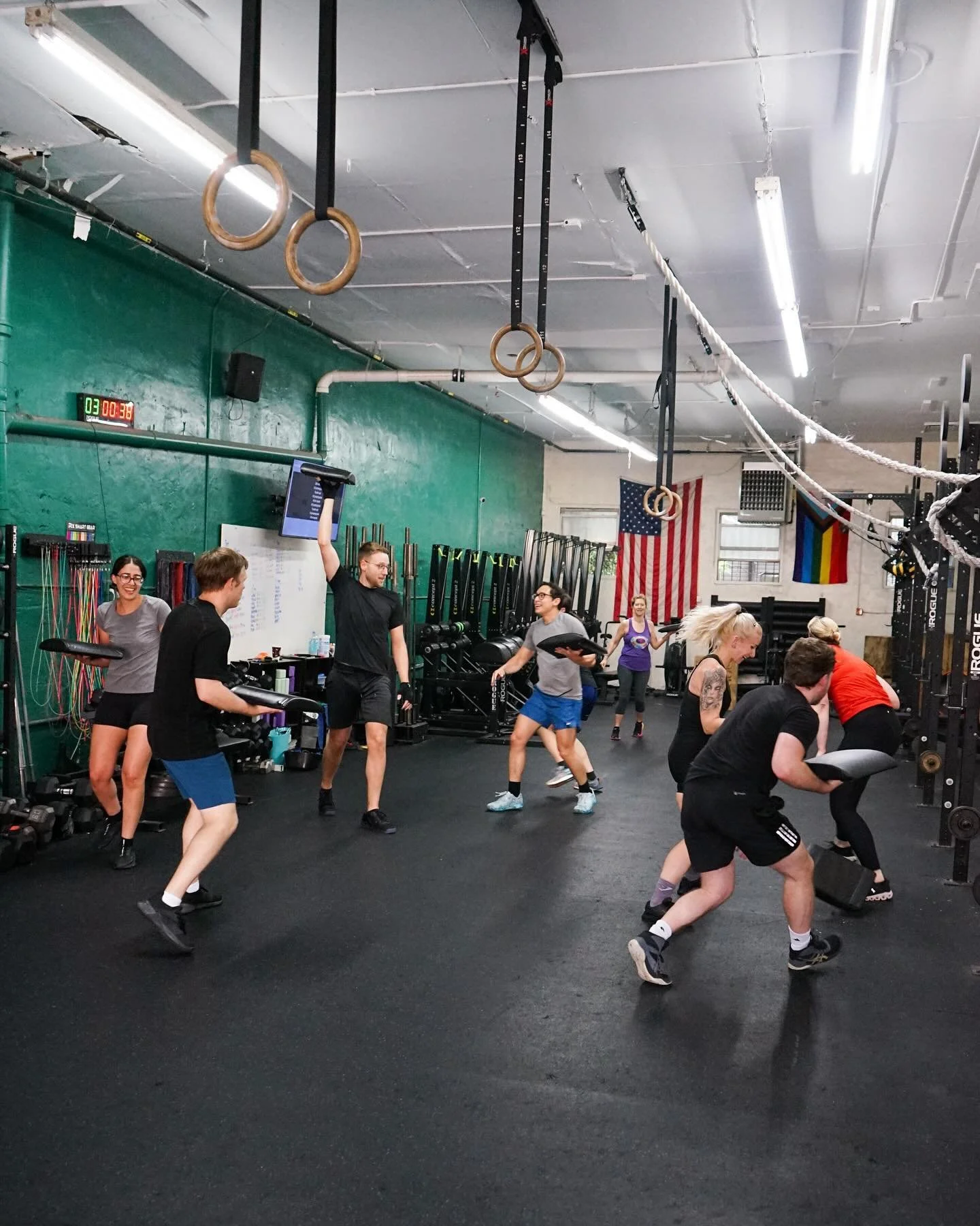 CrossFit Bridge & Tunnel | The Center of Fitness for Ridgewood, Queens ...