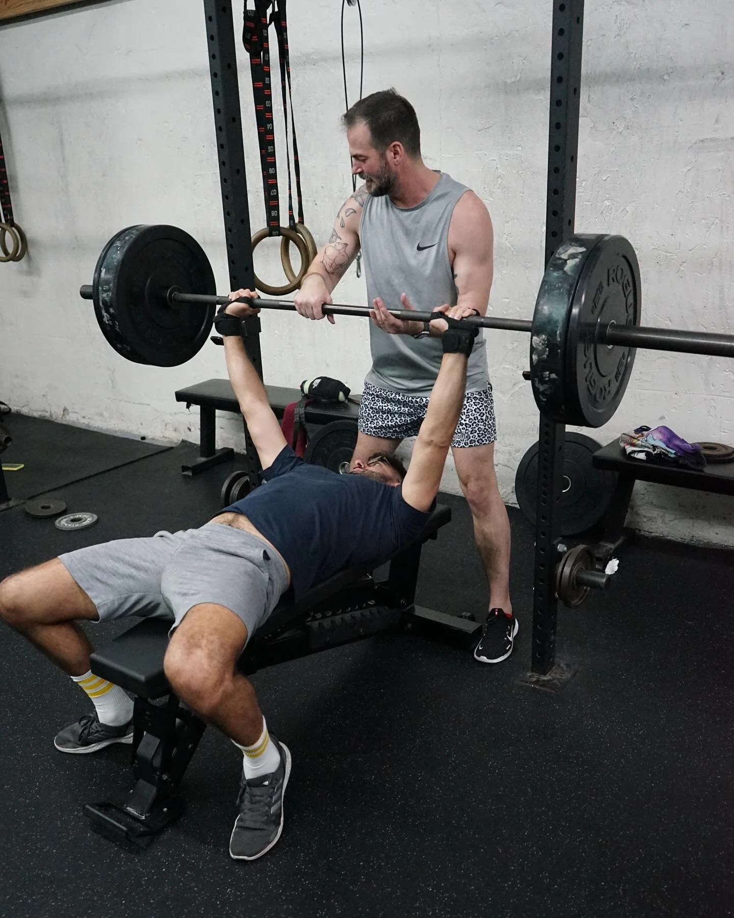 CrossFit Bridge & Tunnel | The Center of Fitness for Ridgewood, Queens ...