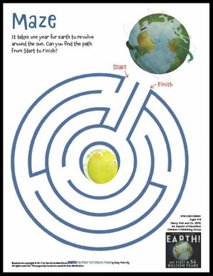 Activity Pages — Stacy McAnulty