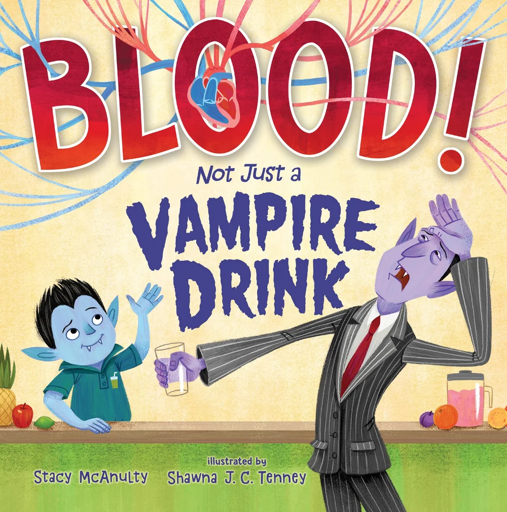 Picture Books — Stacy McAnulty