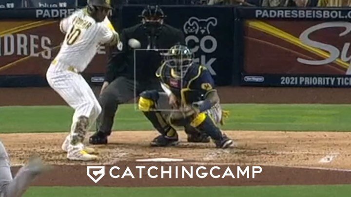 The Catching Camp