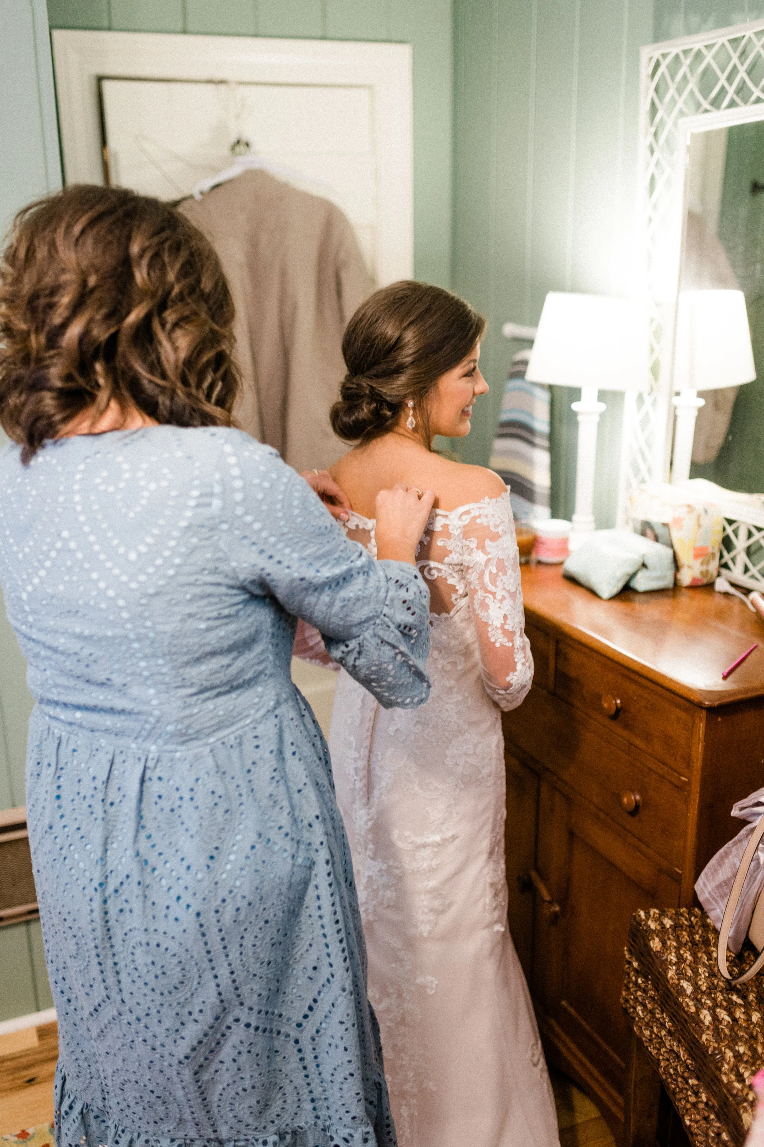 Beauty & Beard Photography — Sam & Audrey