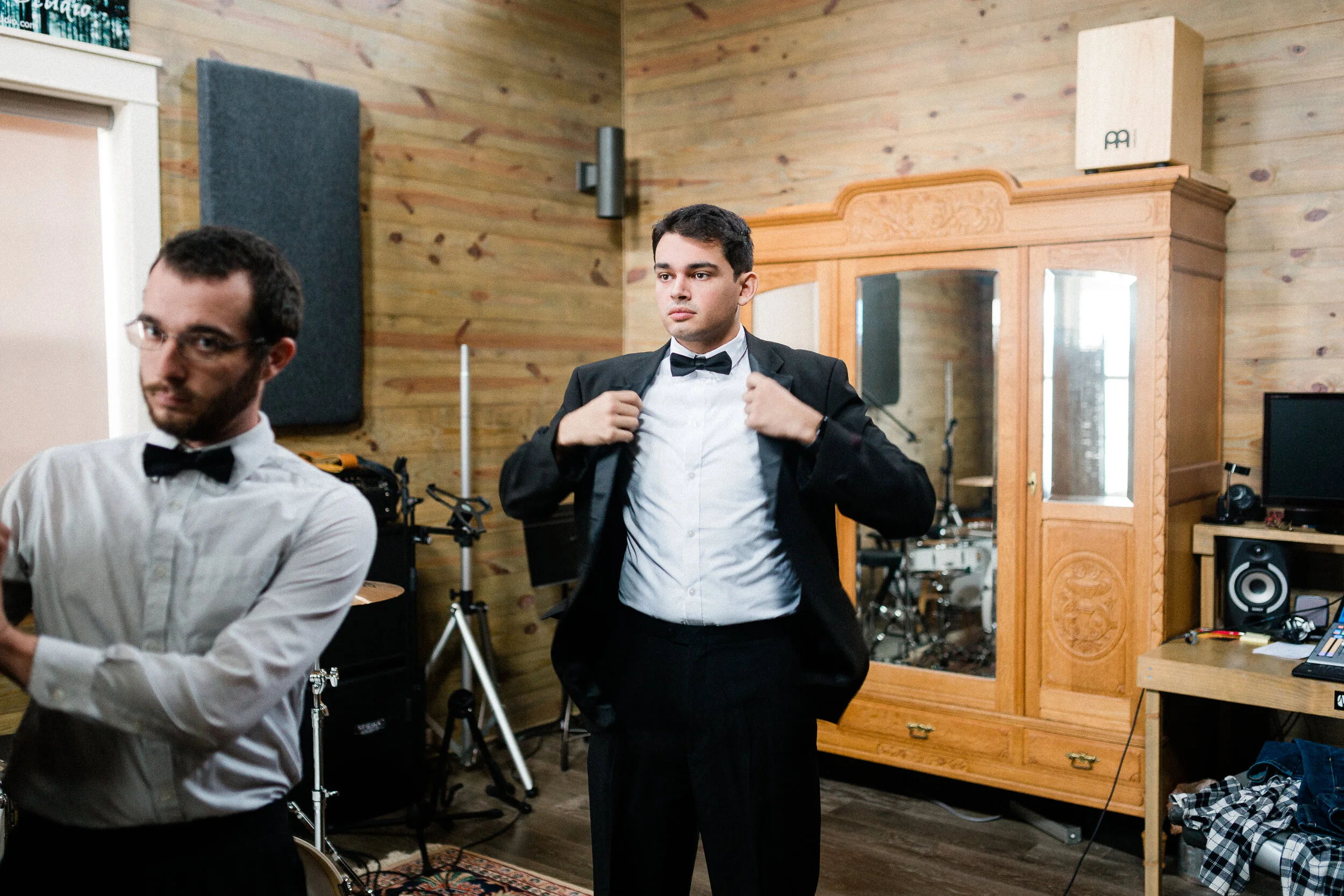 Beauty & Beard Photography — Ezra & Mallory