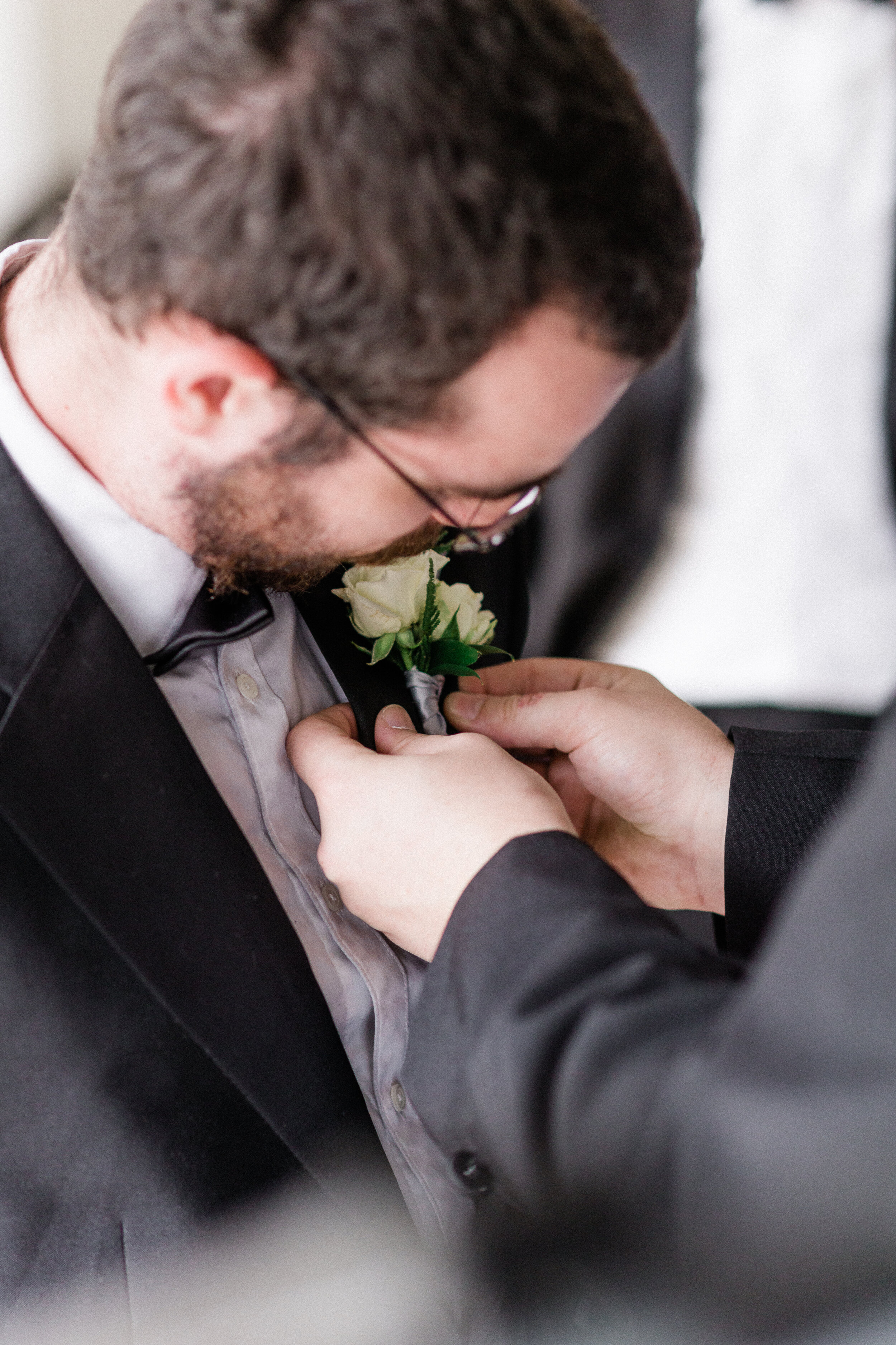 Beauty & Beard Photography — Ezra & Mallory