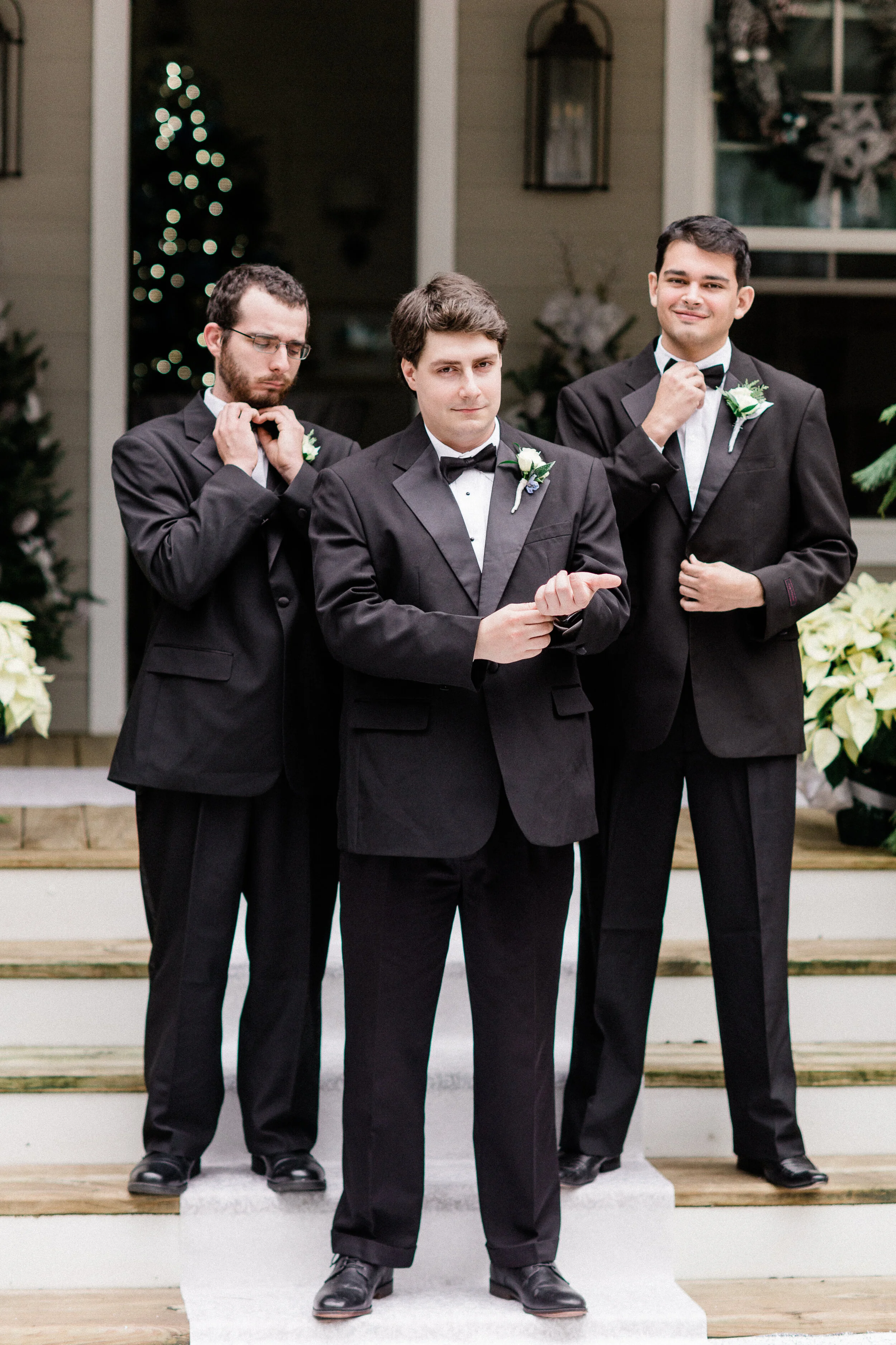 Beauty & Beard Photography — Ezra & Mallory