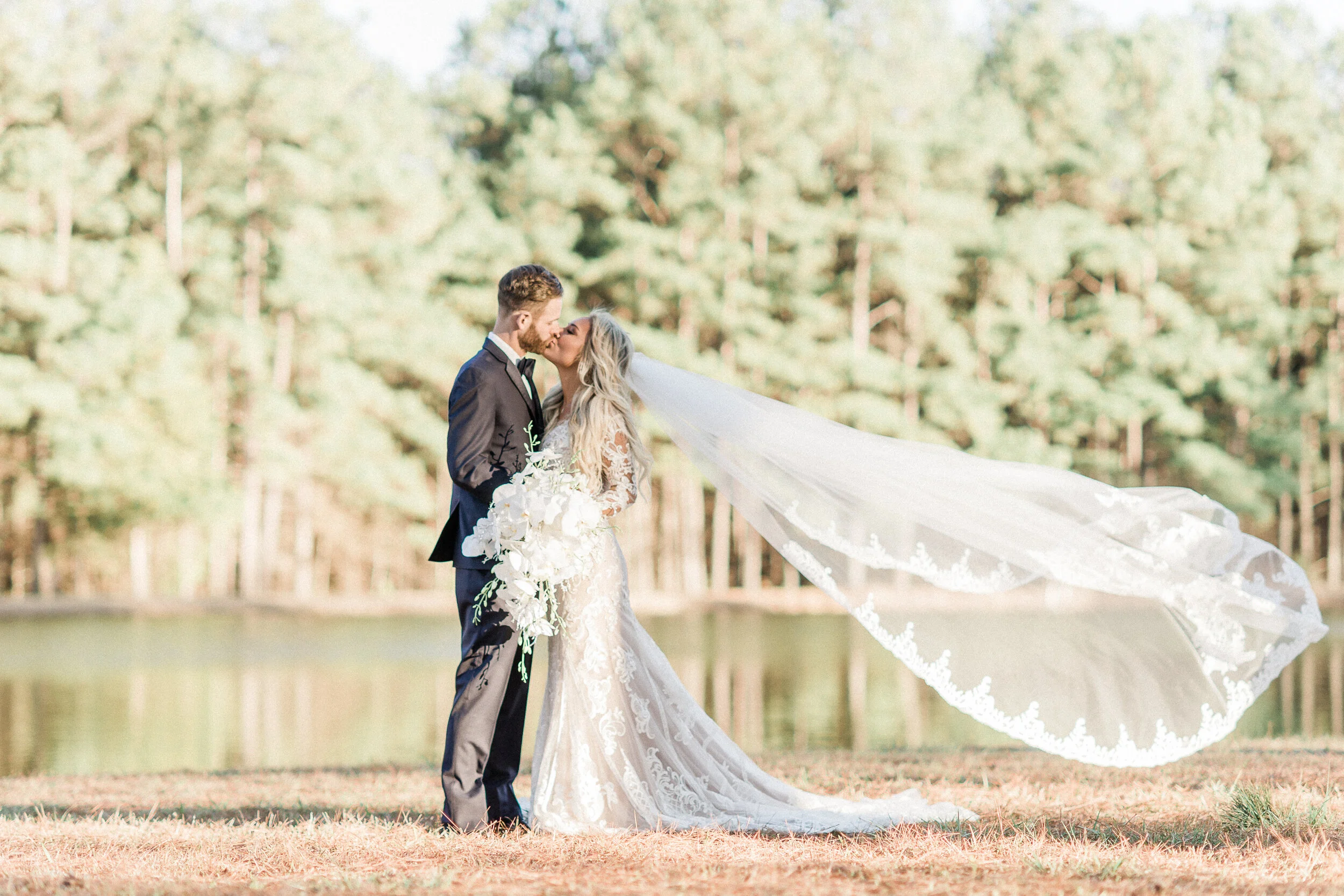 Beauty & Beard Photography — Trey & Emily