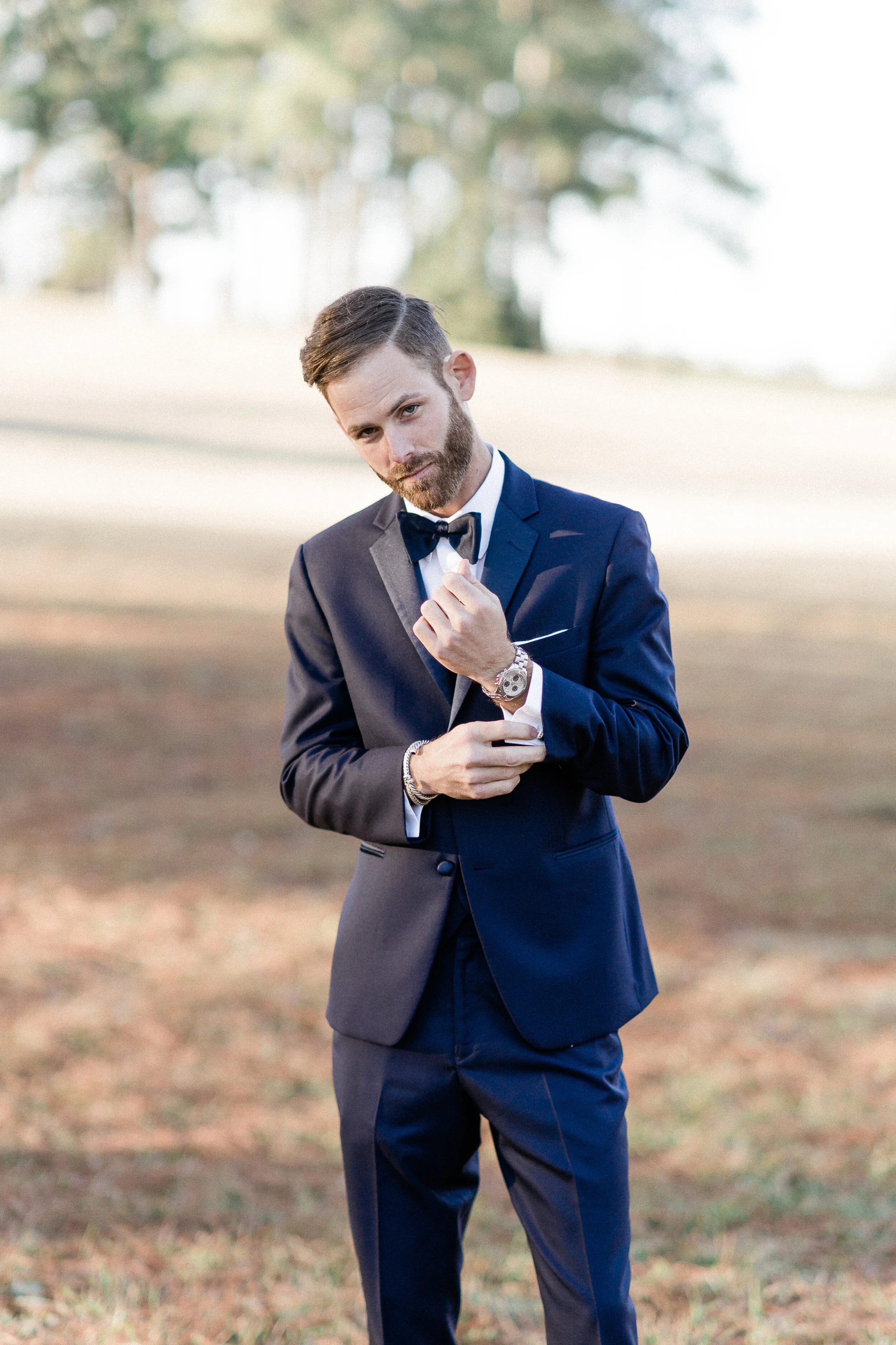 Beauty & Beard Photography — Trey & Emily