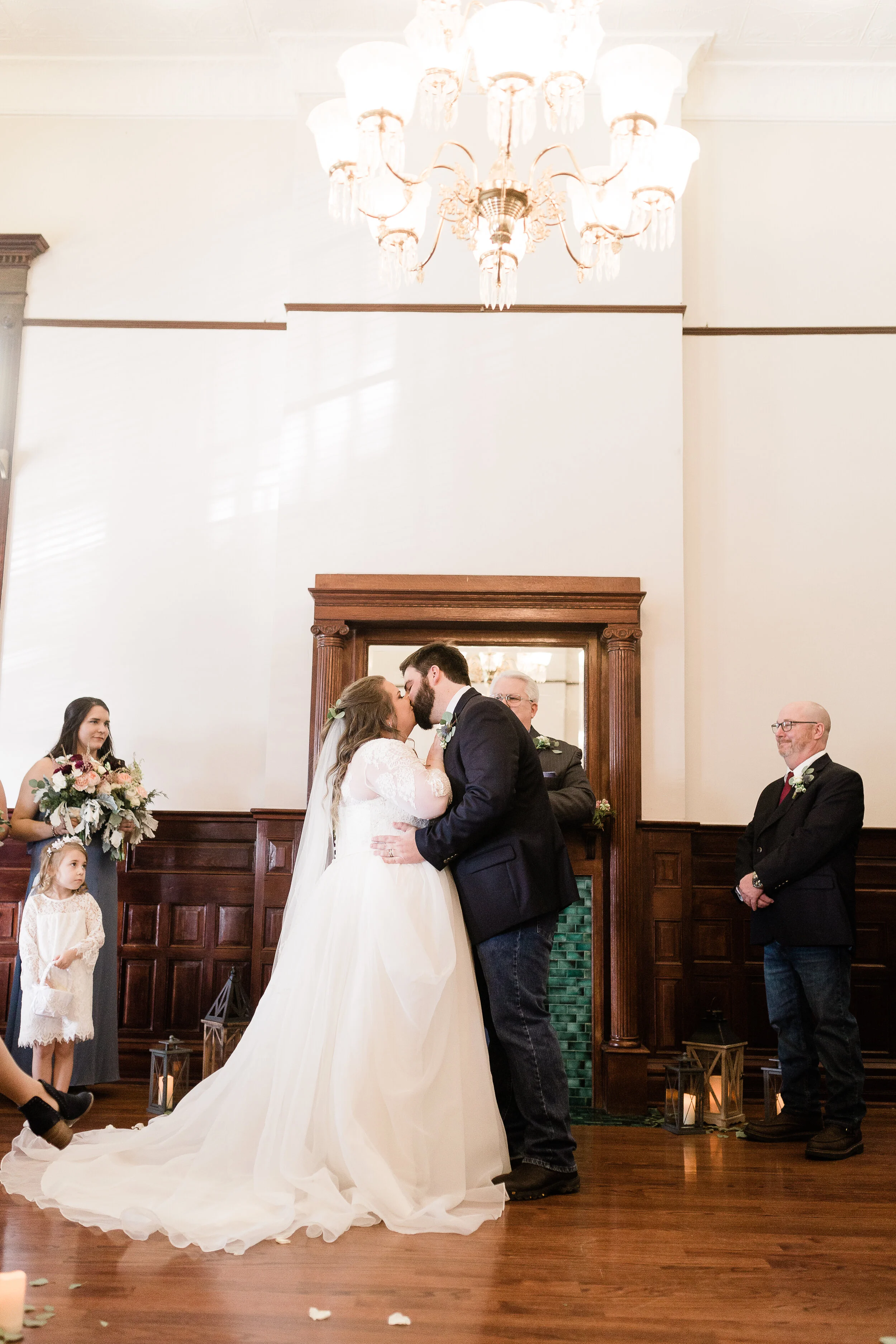 Beauty & Beard Photography — Gavin & Brittney