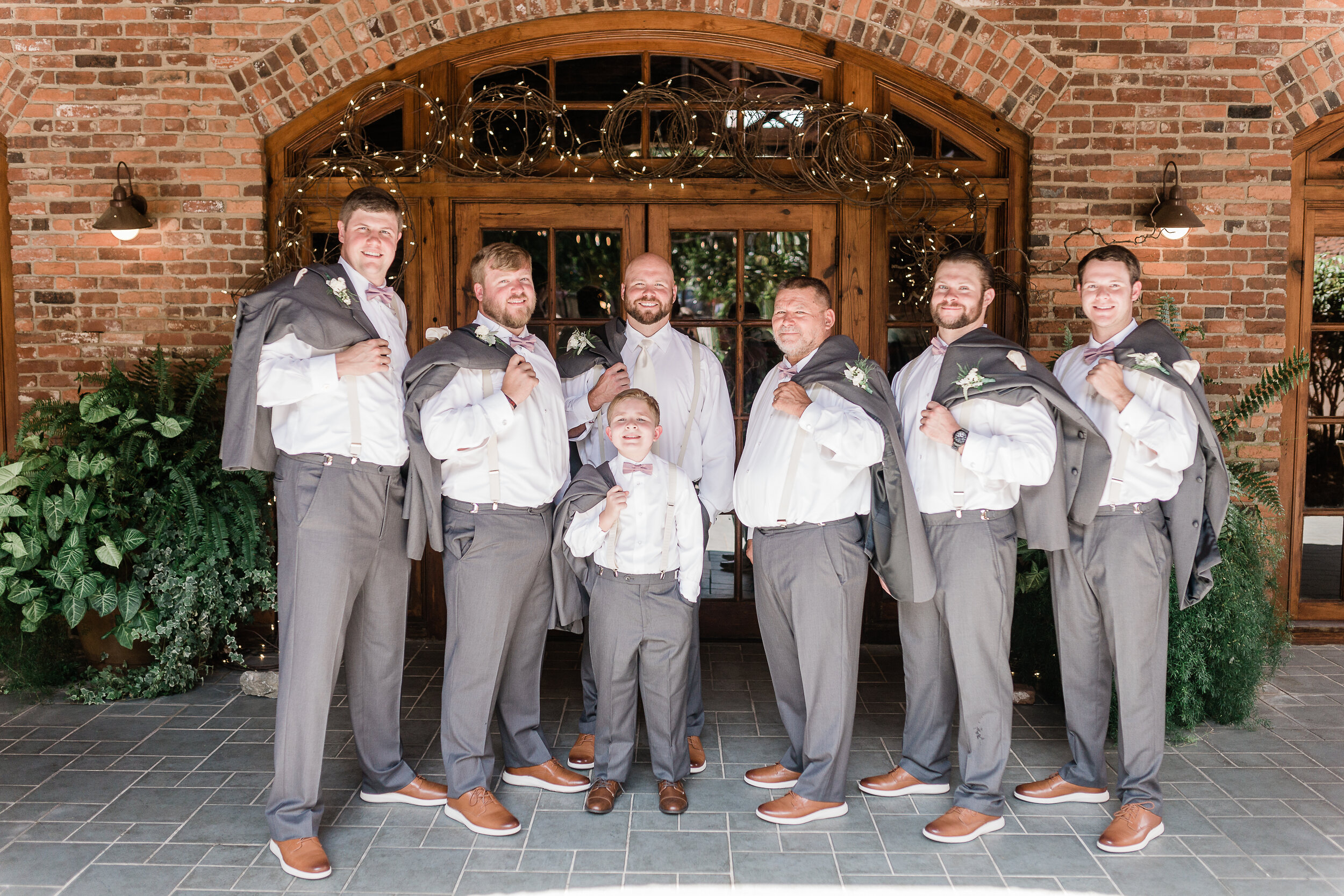 Beauty & Beard Photography — Stunning Macon Georgia Wedding at The ...