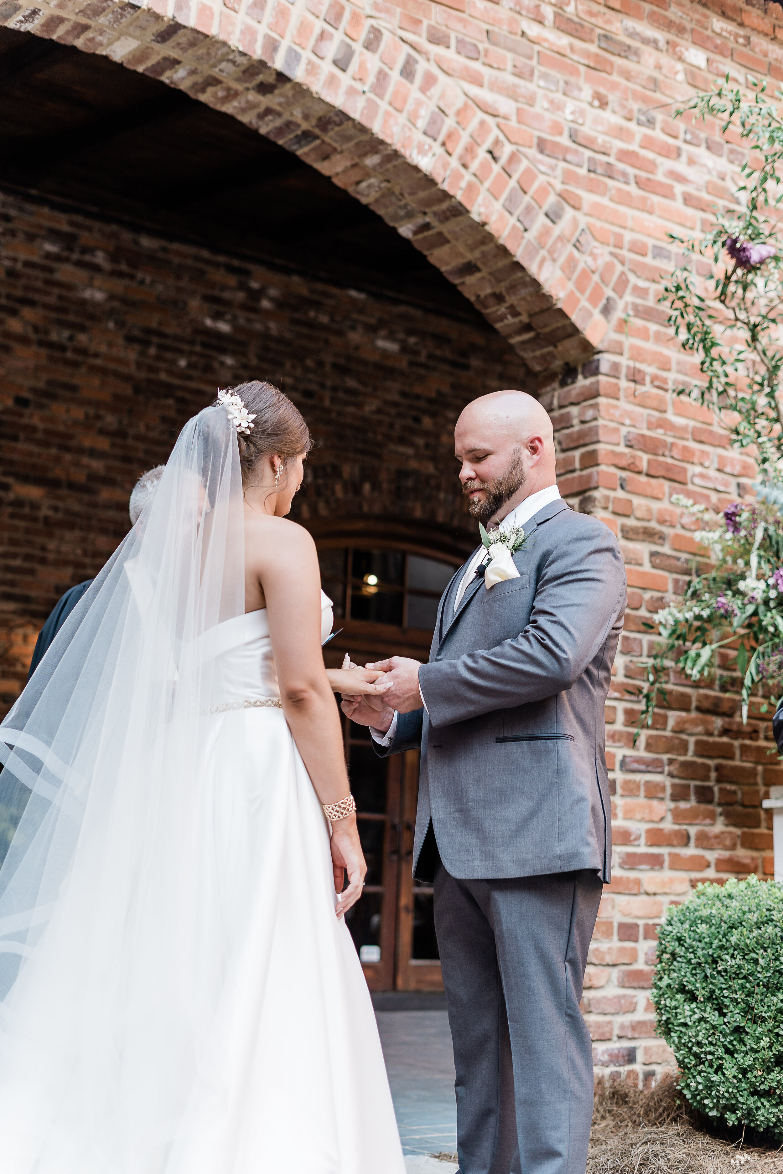 Beauty & Beard Photography — Stunning Macon Georgia Wedding at The ...