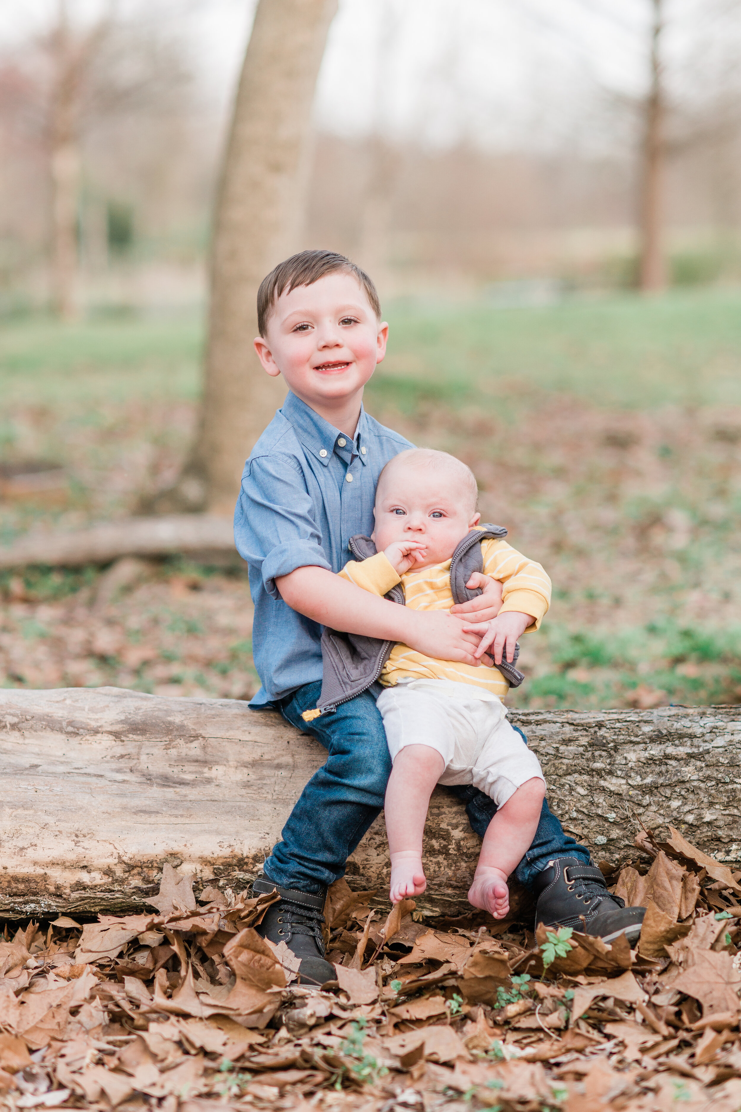 Beauty & Beard Photography — North Augusta Family Session at Brick Pond ...