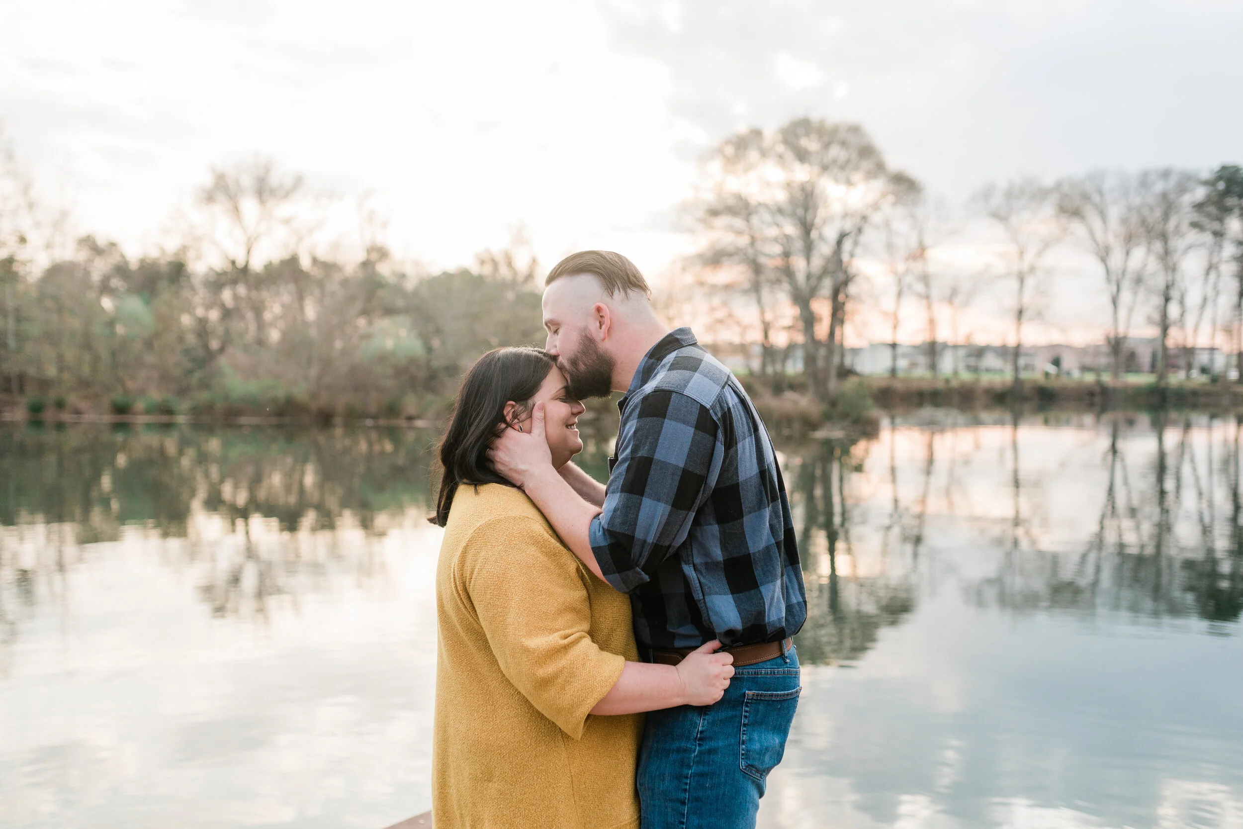 Beauty & Beard Photography — North Augusta Family Session at Brick Pond ...