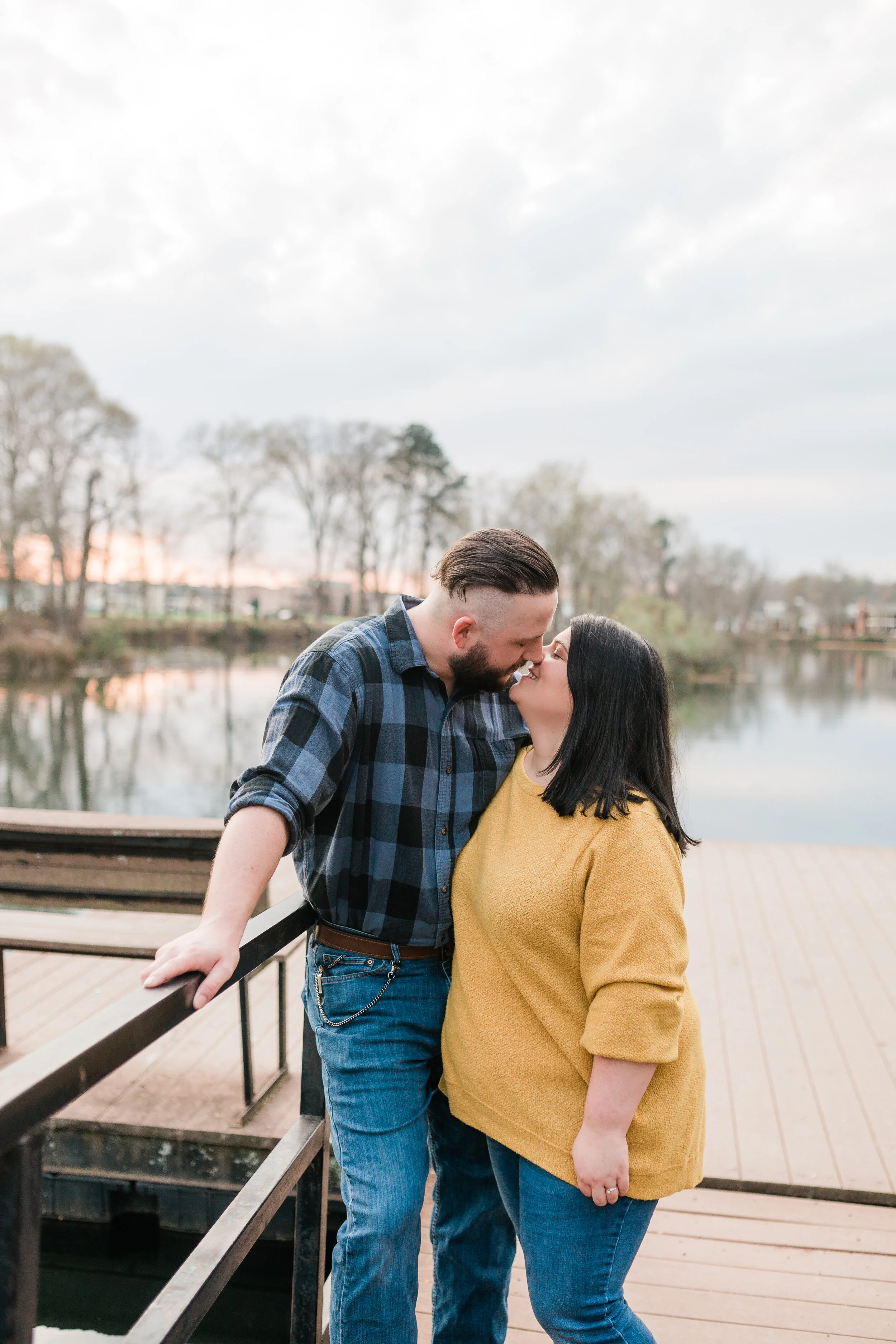 Beauty & Beard Photography — North Augusta Family Session at Brick Pond ...
