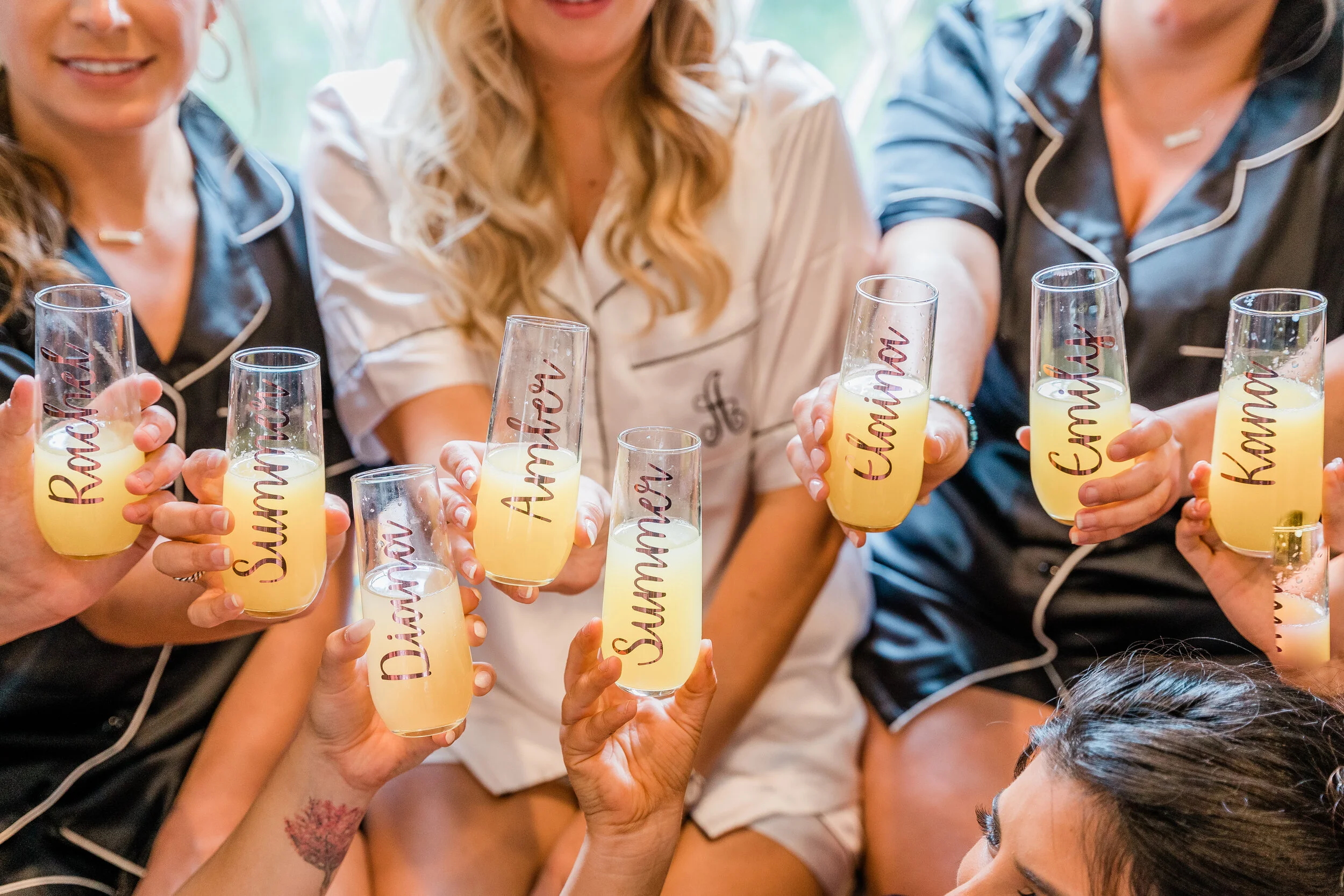 Beauty & Beard Photography — Joyous Wedding Day at Windsor Manor