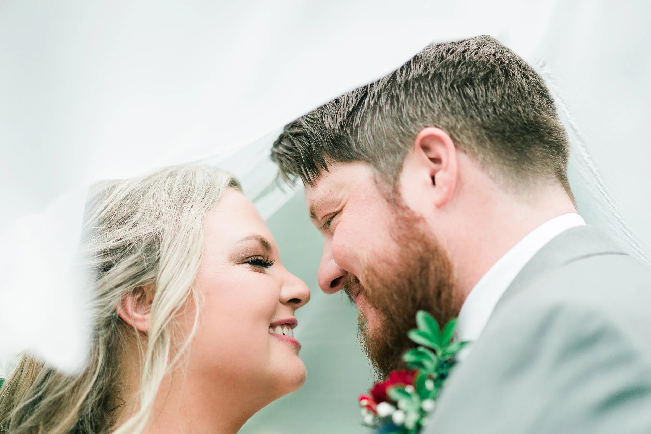 Beauty & Beard Photography — Joy Filled Wedding Day at Living History Park