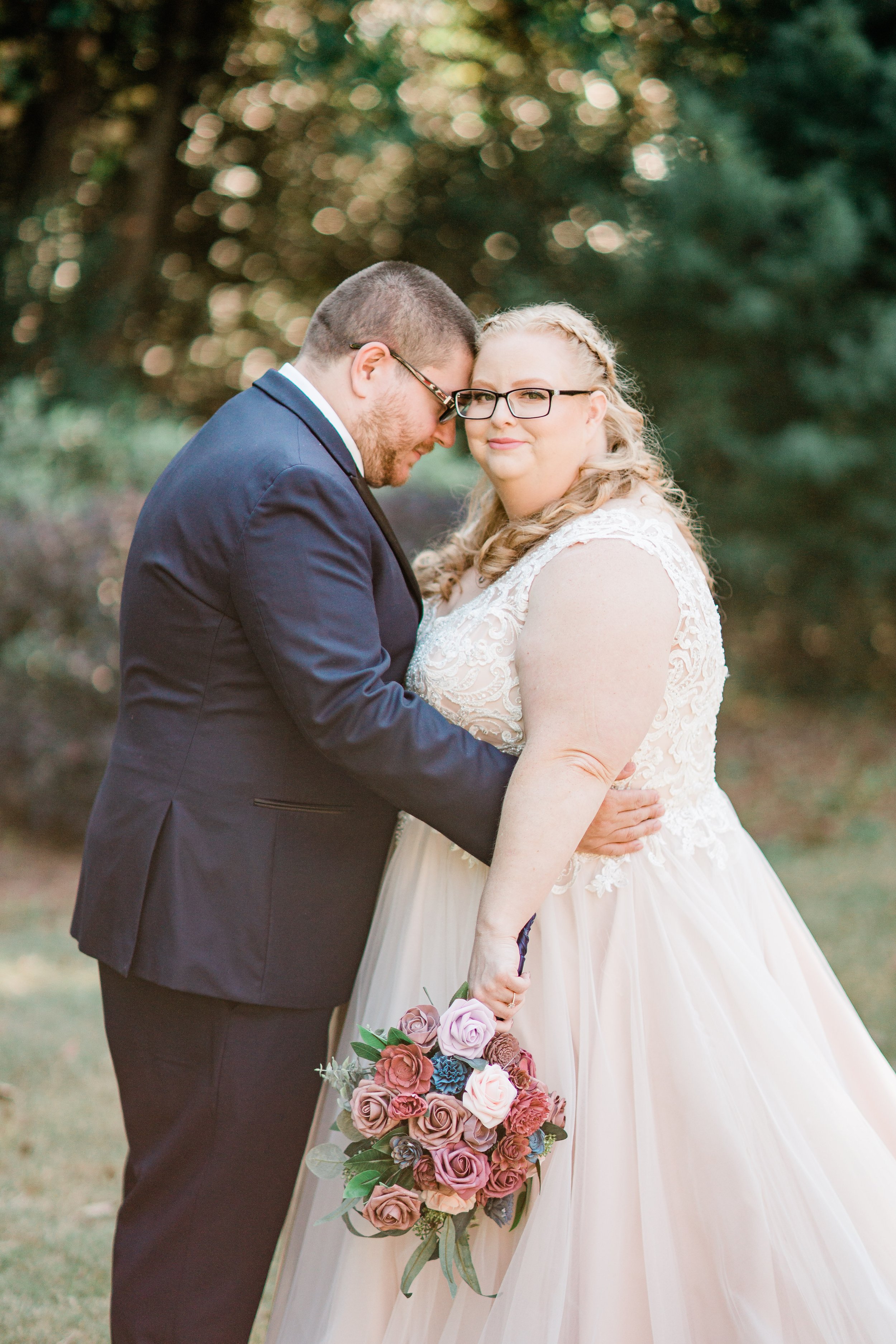 Beauty & Beard Photography — Golden Hour Wedding Day at Windsor Manor