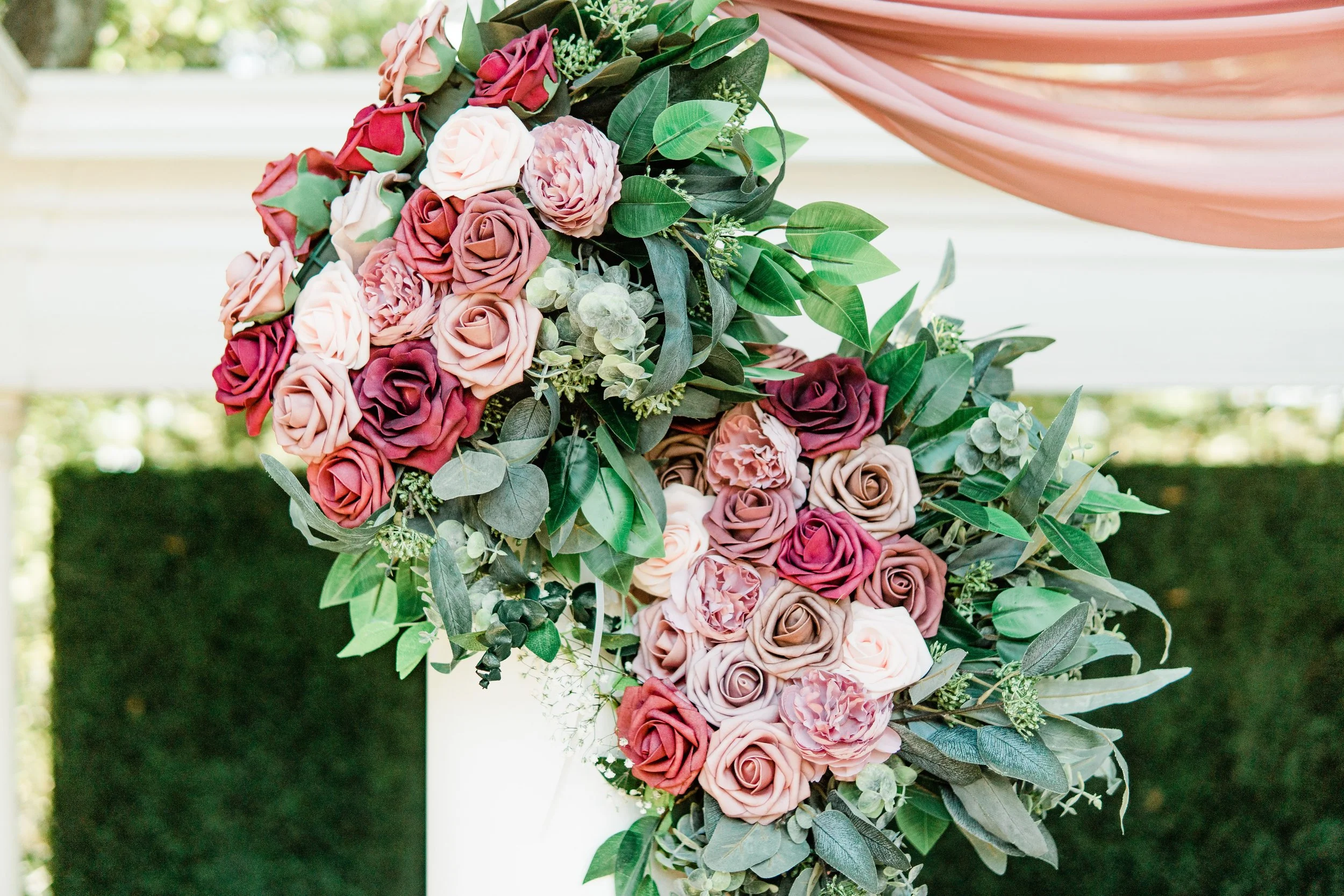Beauty & Beard Photography — Golden Hour Wedding Day at Windsor Manor