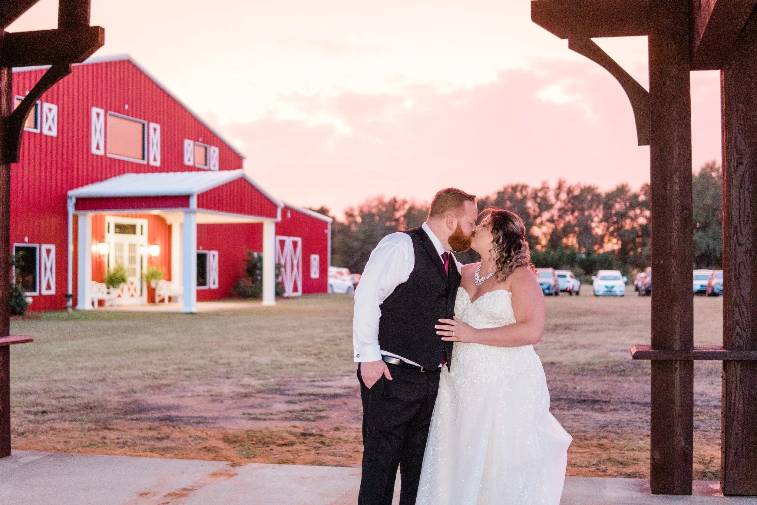 Beauty & Beard Photography — Emotional Indoor Wedding at Venue at 21 ...