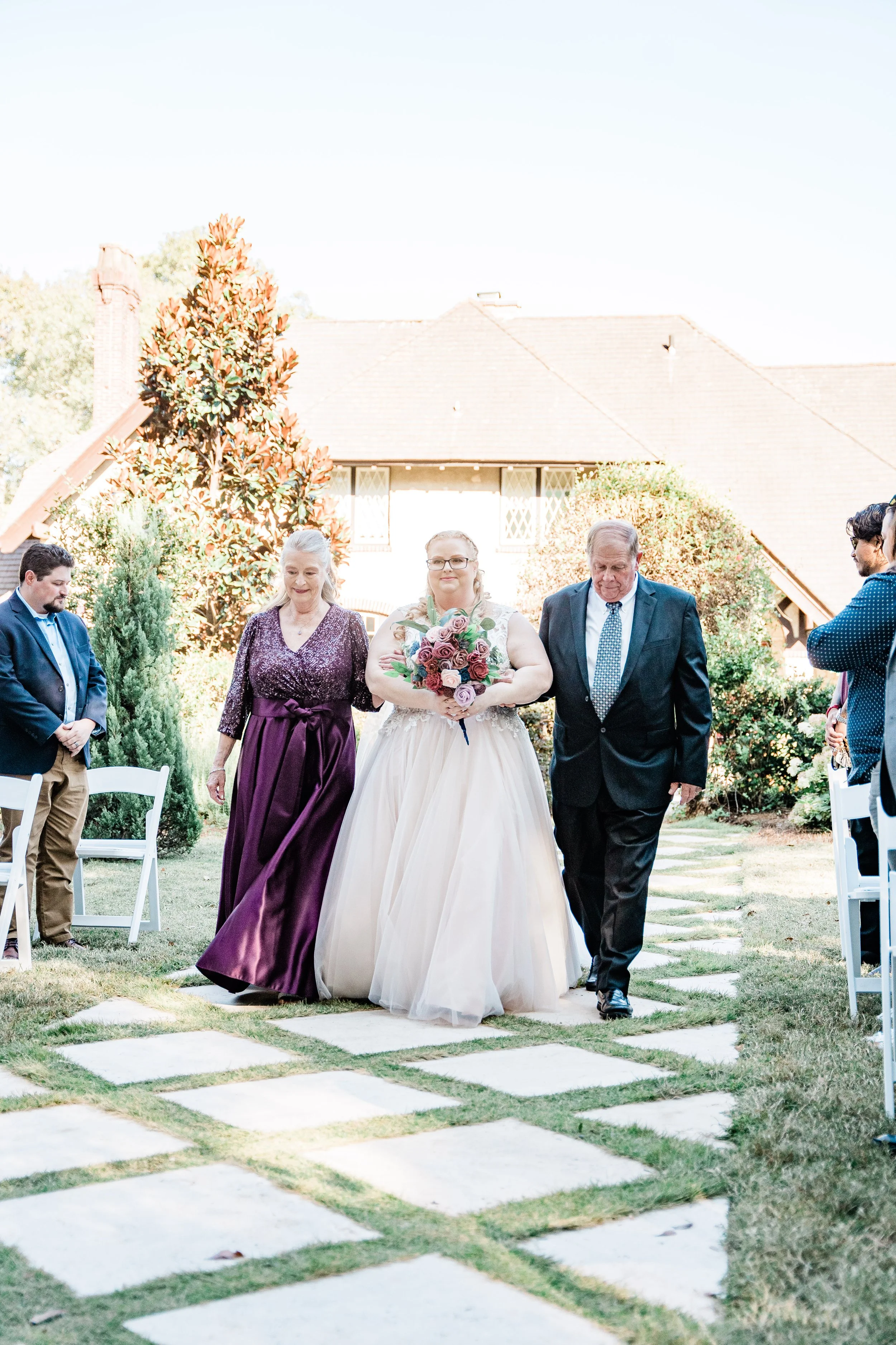 Beauty & Beard Photography — Golden Hour Wedding Day at Windsor Manor