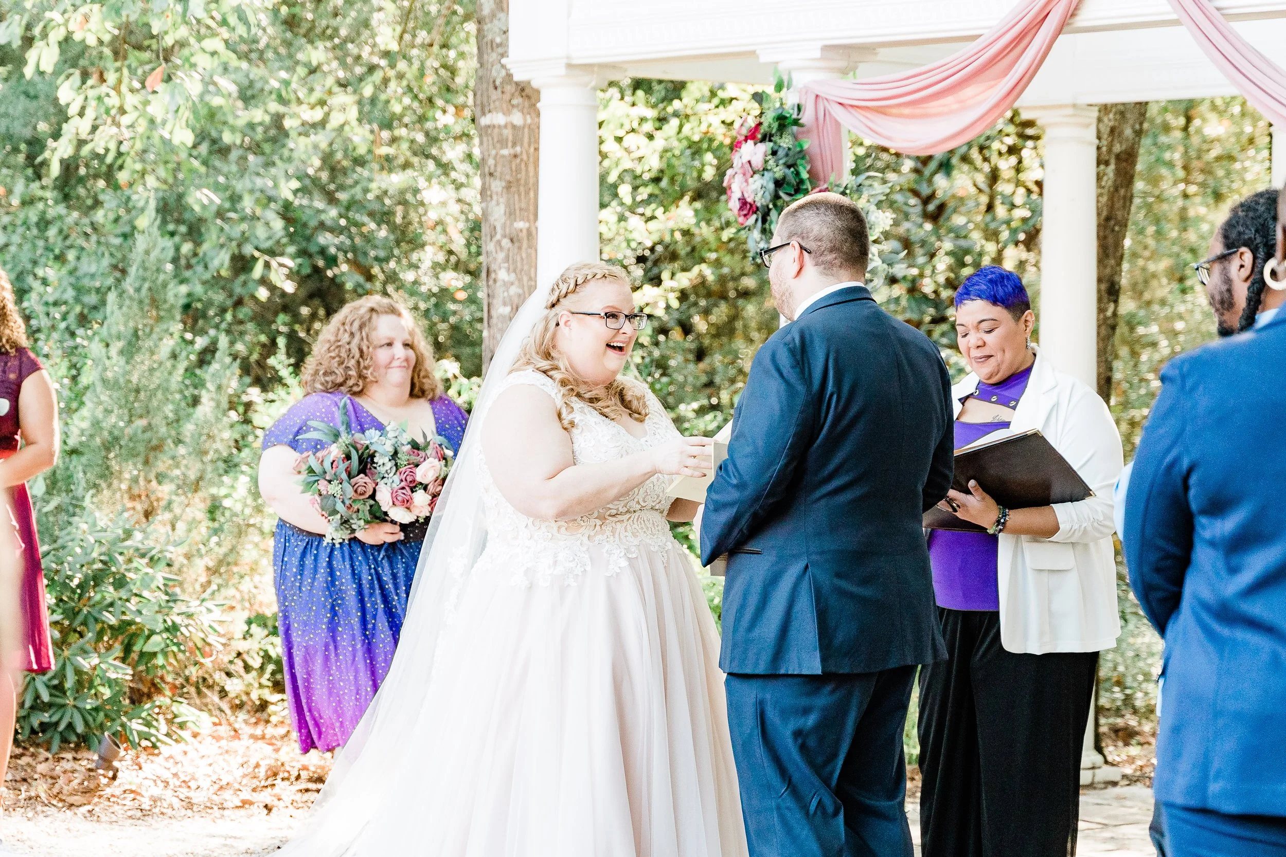 Beauty & Beard Photography — Golden Hour Wedding Day at Windsor Manor