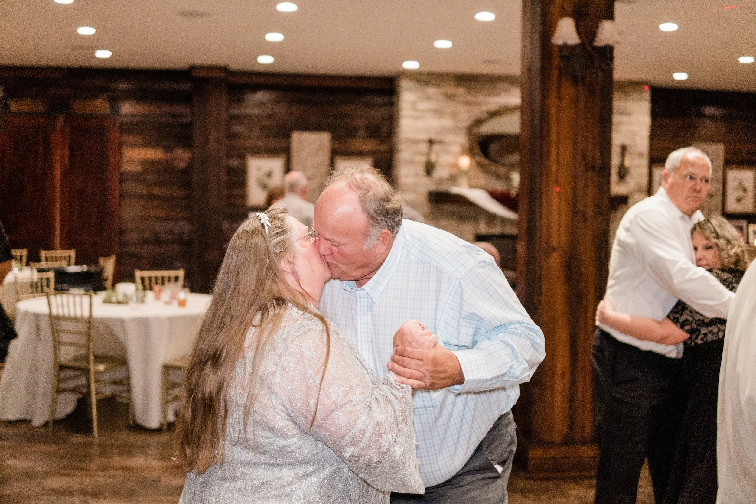 Beauty & Beard Photography — Emotional Indoor Wedding at Venue at 21 ...
