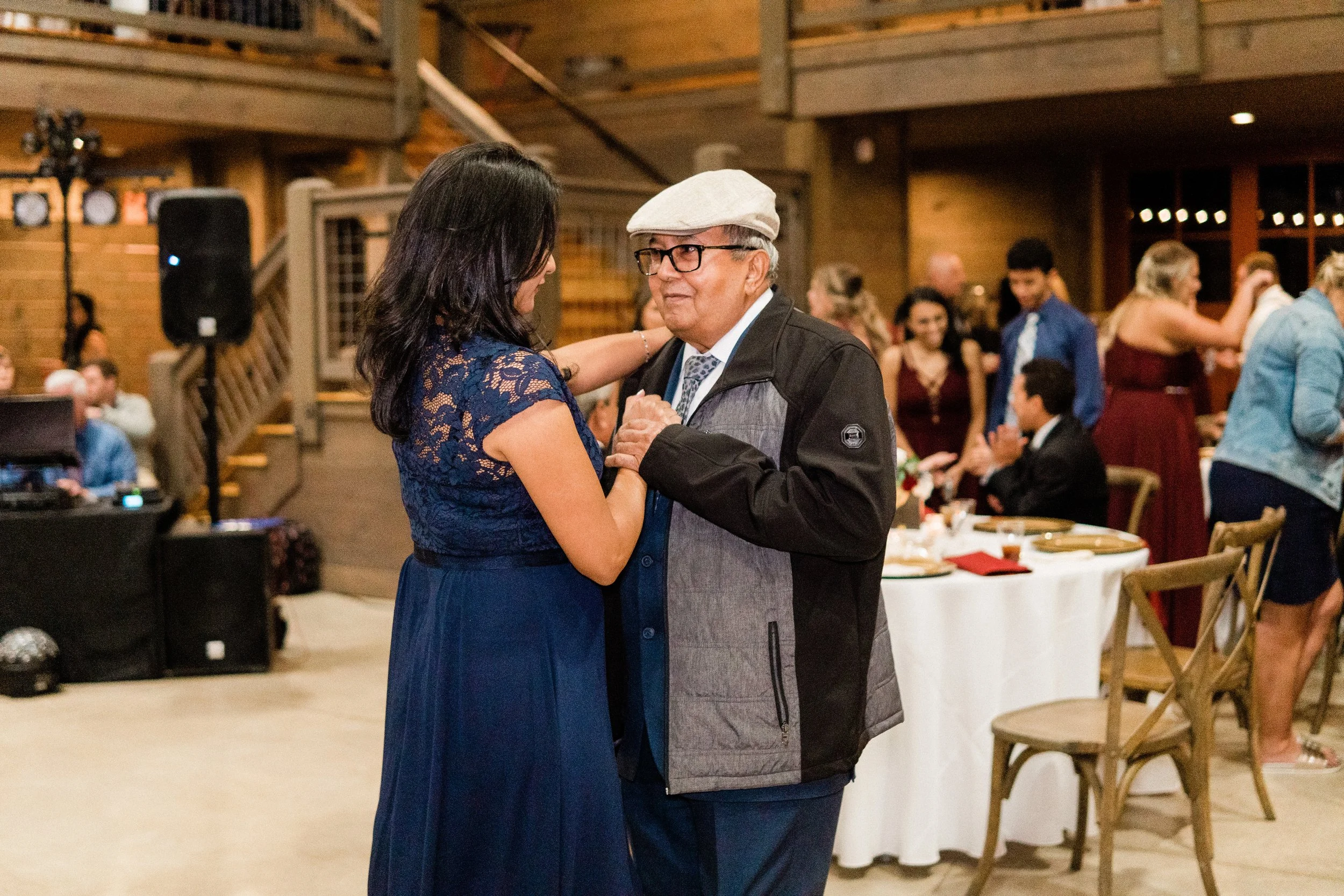 Beauty & Beard Photography — Gorgeous Sunset Wedding at White Oak Road ...