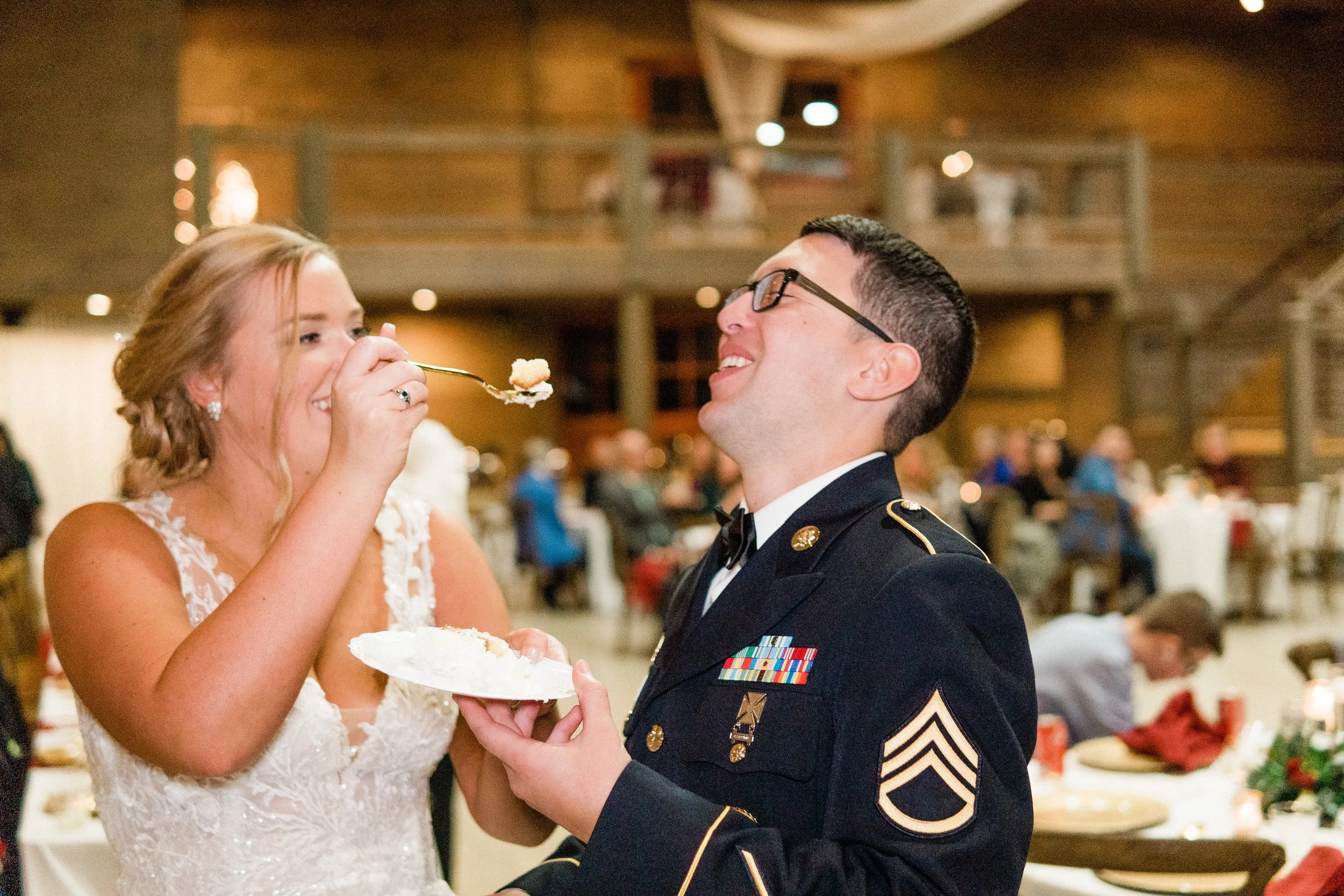 Beauty & Beard Photography — Gorgeous Sunset Wedding at White Oak Road ...