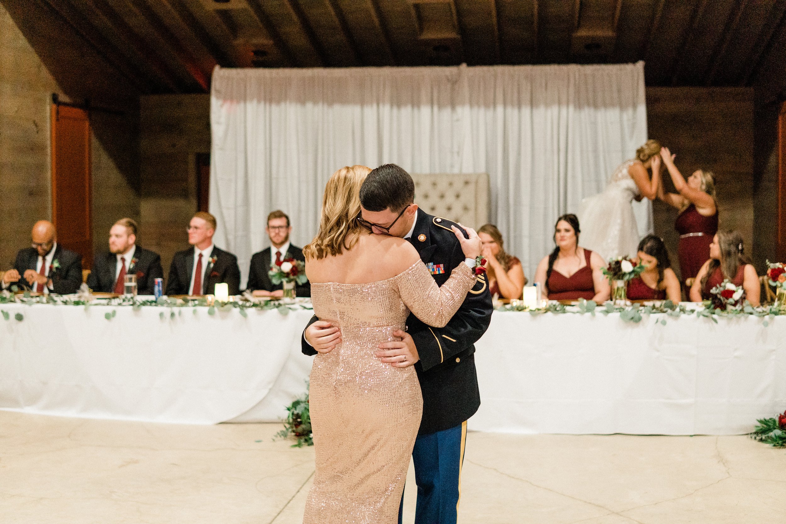 Beauty & Beard Photography — Gorgeous Sunset Wedding at White Oak Road ...